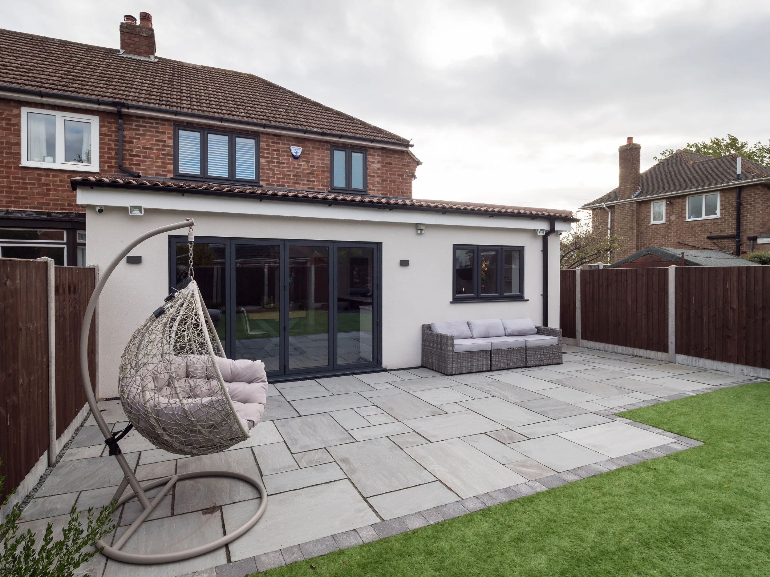 Single Storey Rear and Side Extension Streetly — Reviews