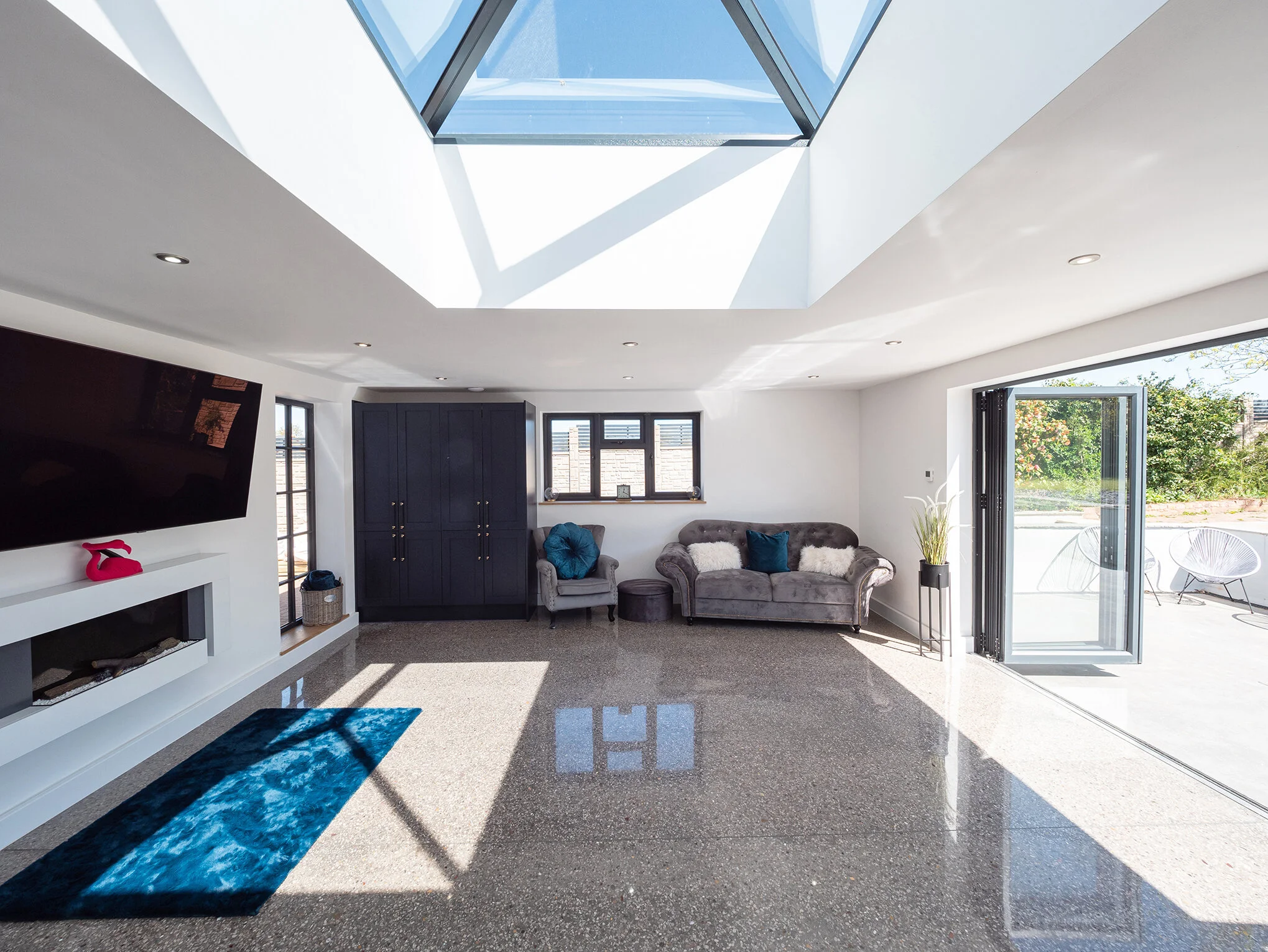 Atherstone Single storey side extension — Reviews