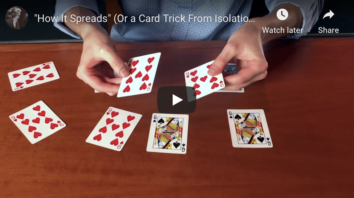 Corporate and Party Magician NYC | Alexander Boyce Magic