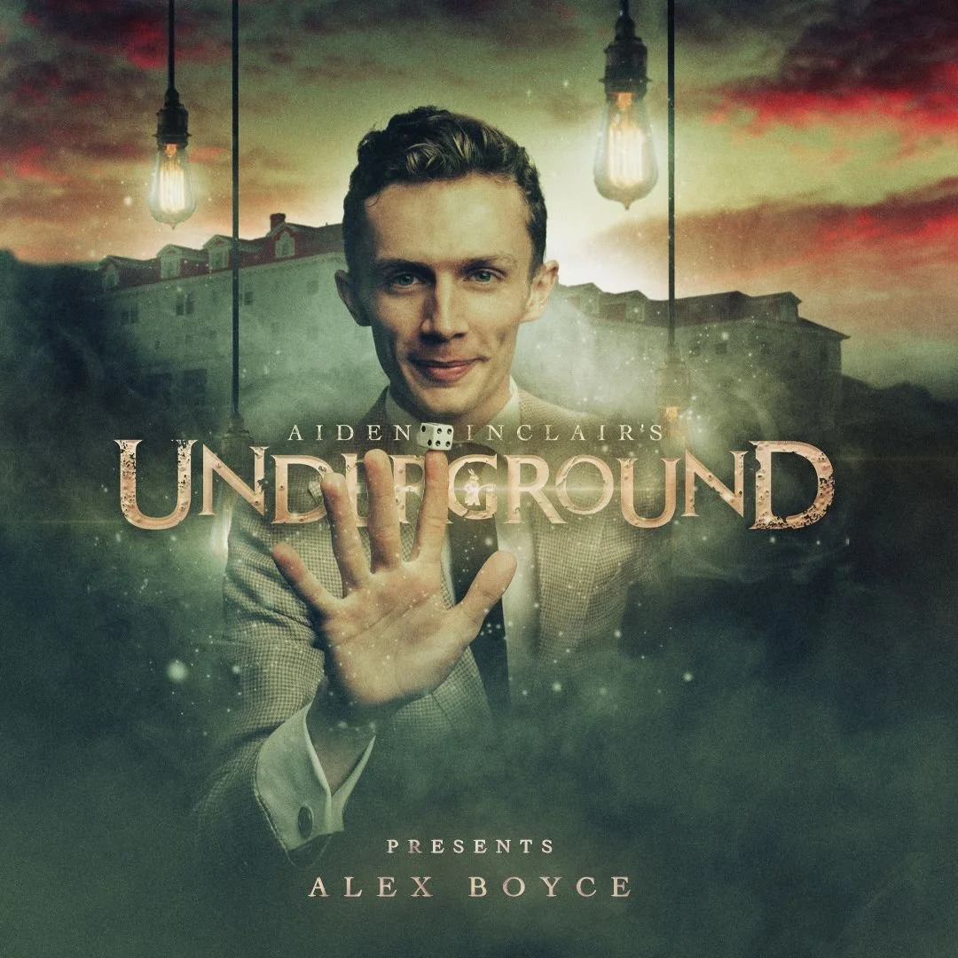 Corporate and Party Magician NYC | Alexander Boyce Magic