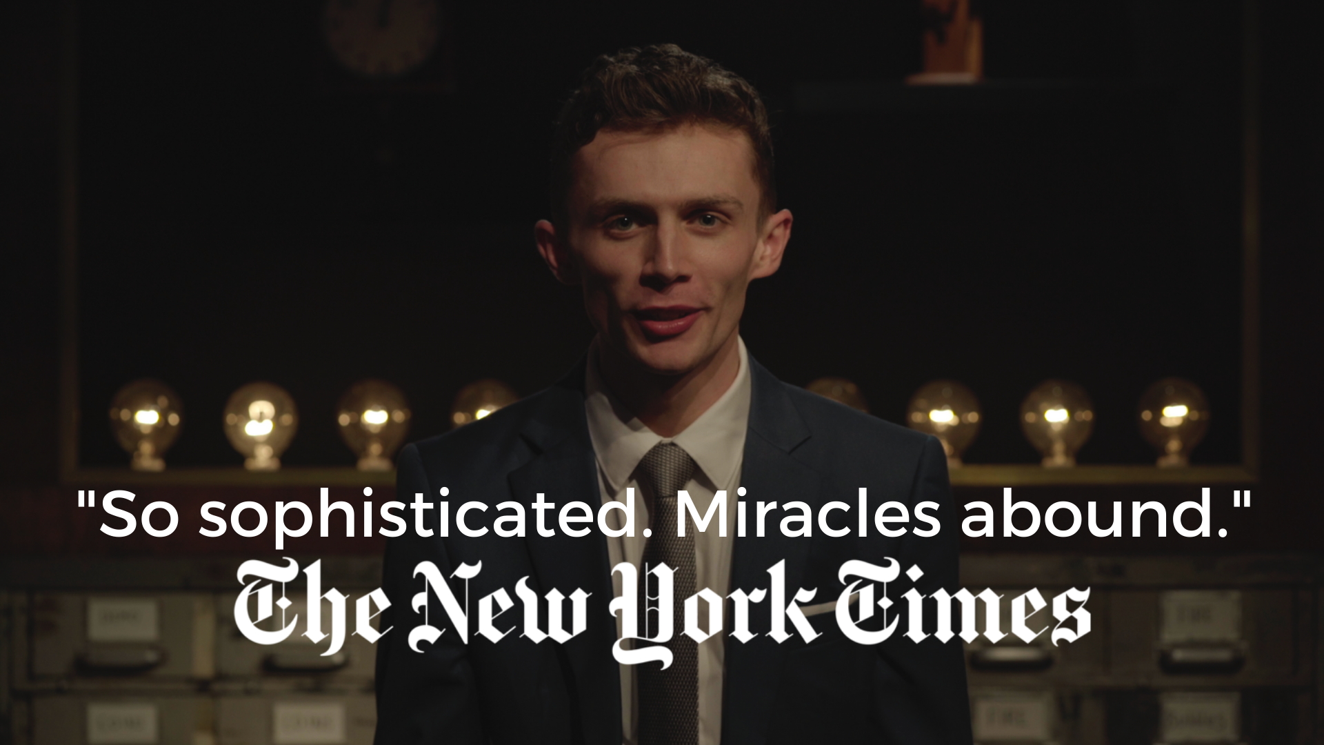 Corporate and Party Magician NYC | Alexander Boyce Magic