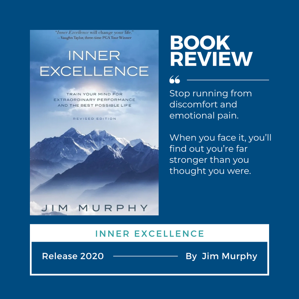 Book Review: Inner Excellence by Jim Murphy, AJ Brown's Sideline Read ...