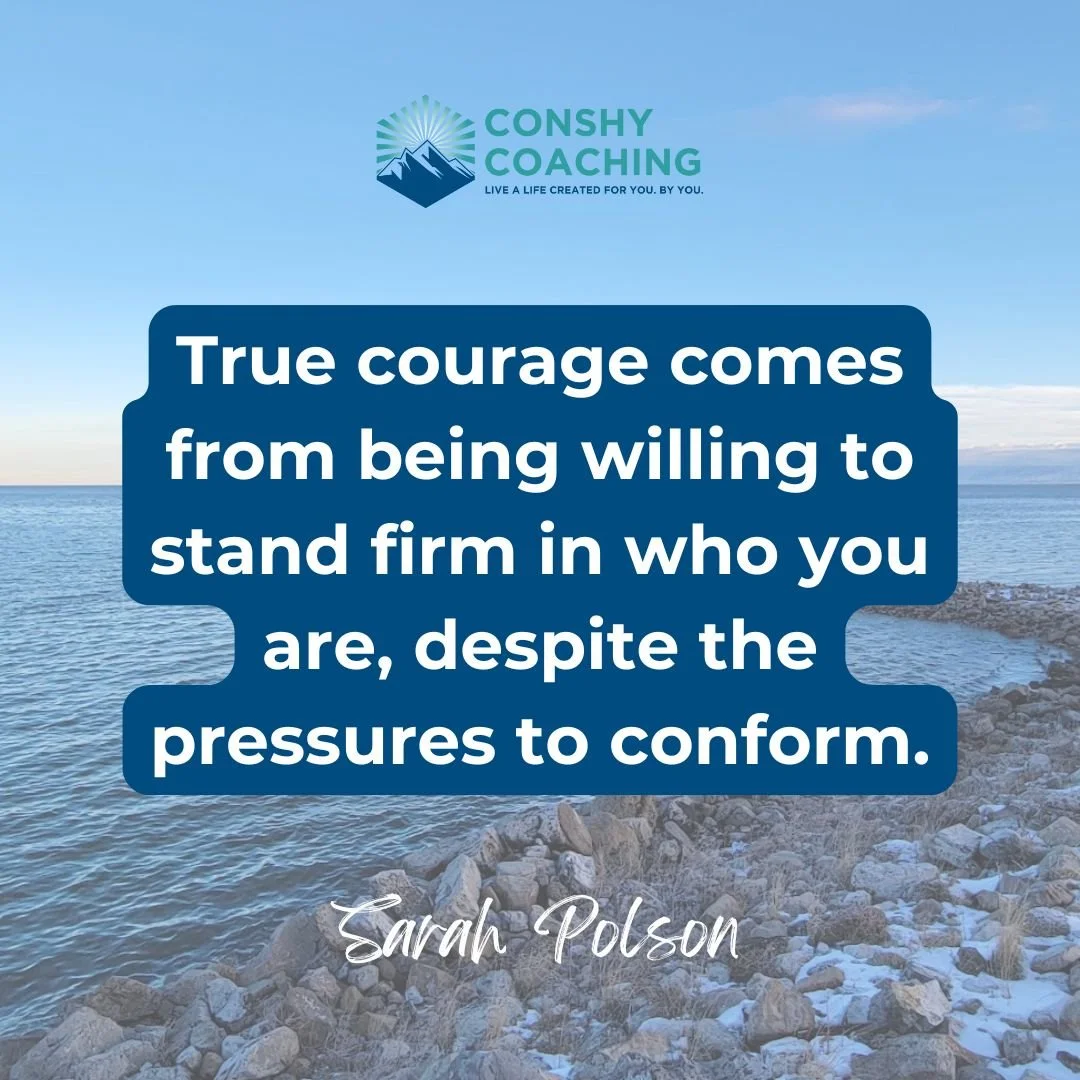 Book Review: The Grit Factor by Shannon Polson — Conshy Coaching