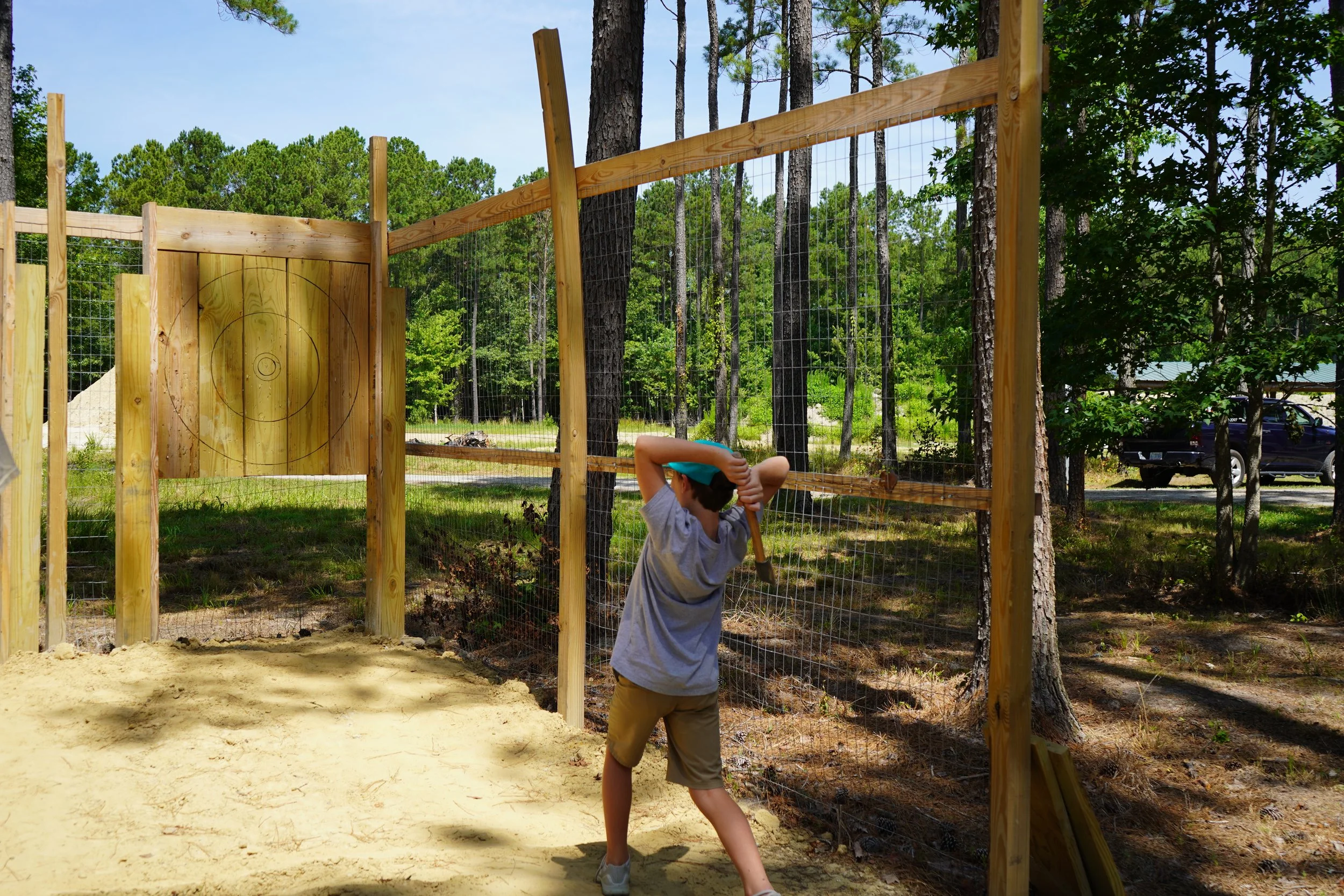 Reservations — Camp Cale