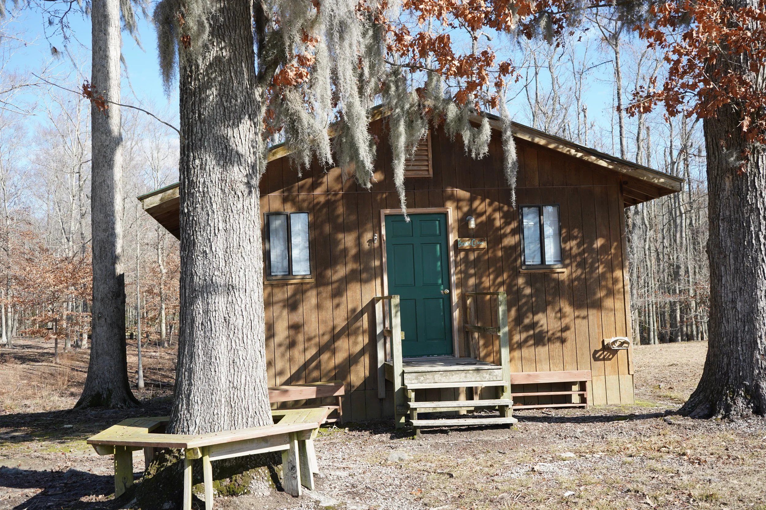 Reservations — Camp Cale