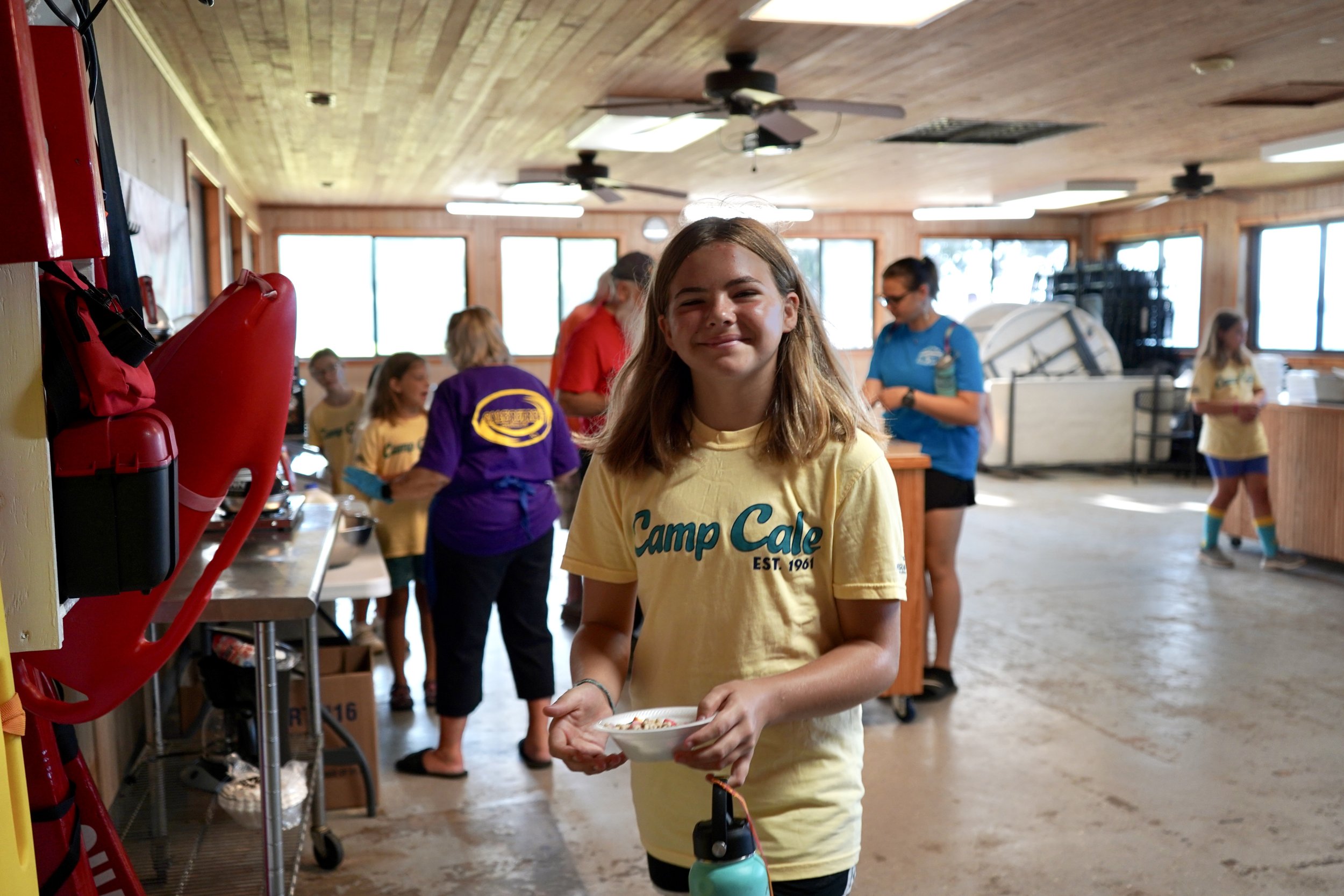 Pictures — Camp Cale