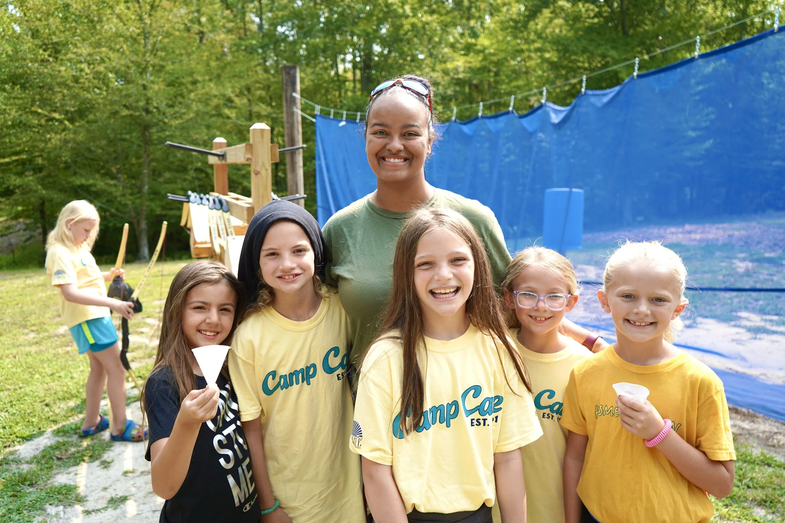 Pictures — Camp Cale