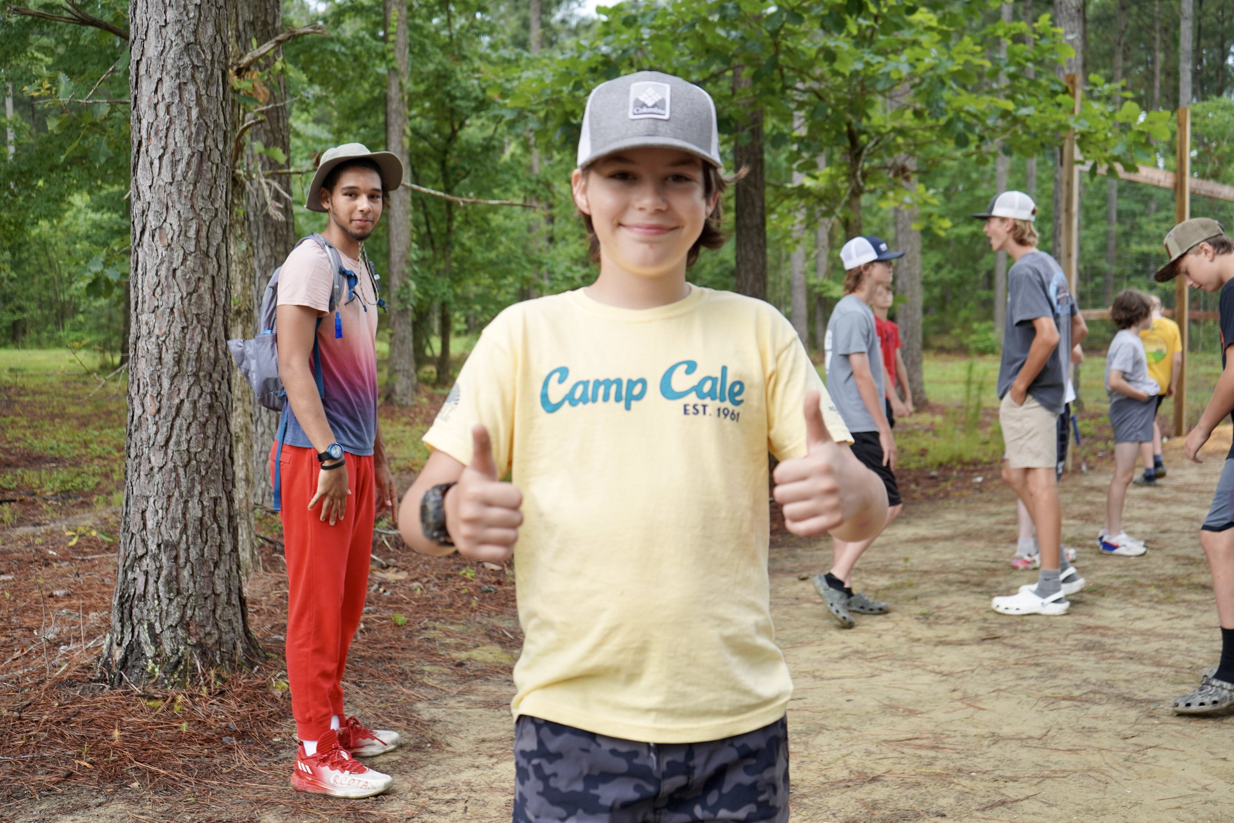Pictures — Camp Cale