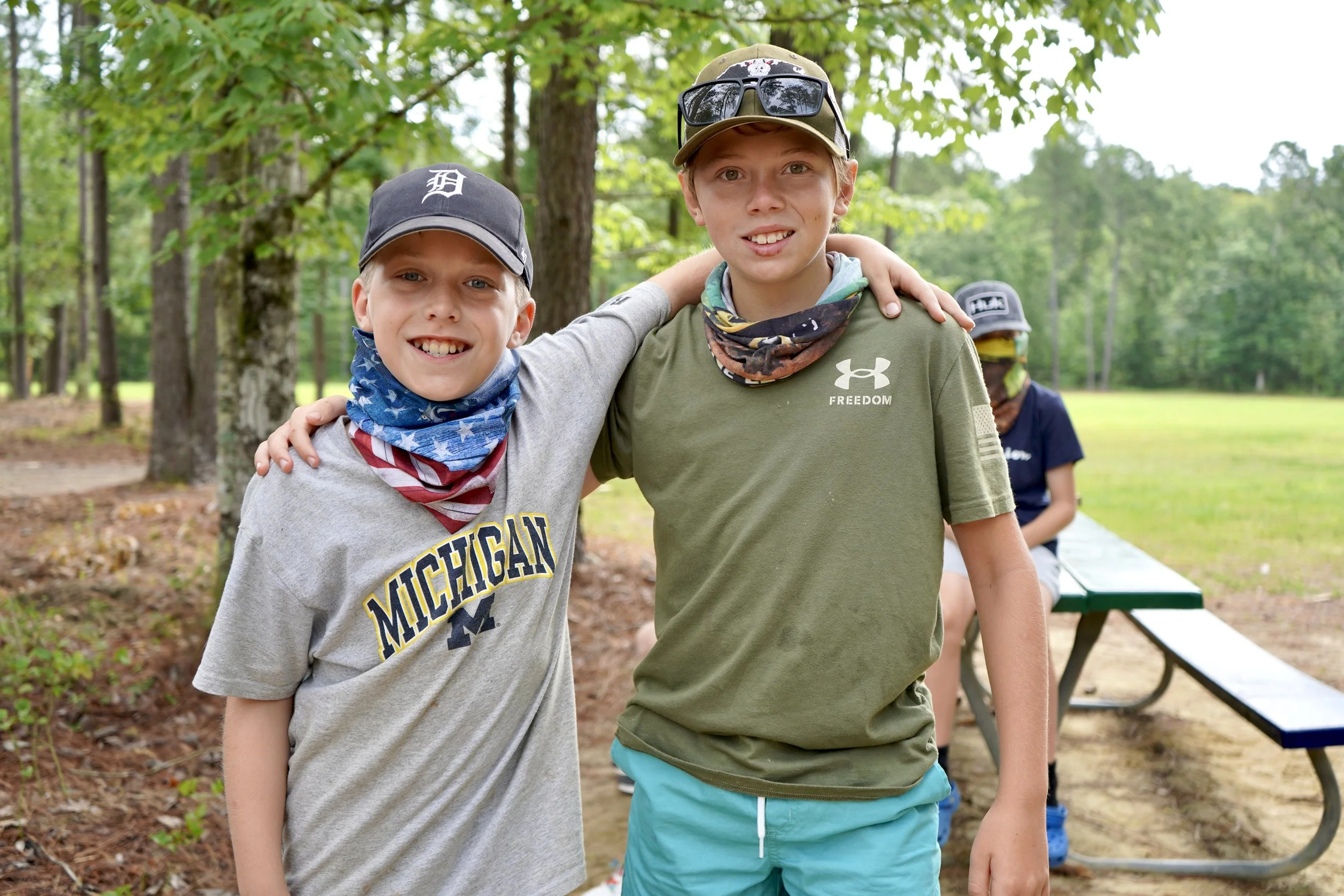 Pictures — Camp Cale