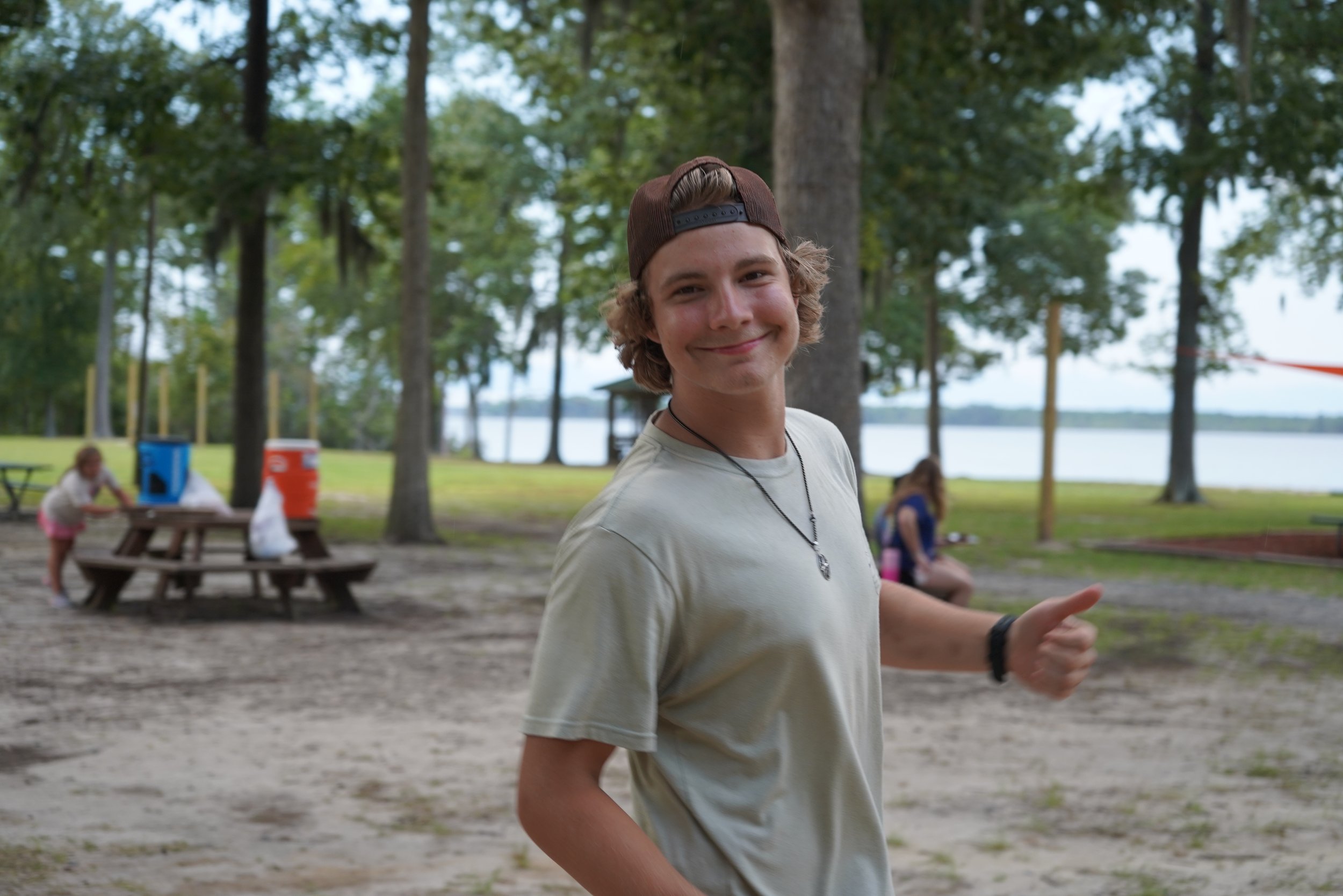 Summer Staff — Camp Cale