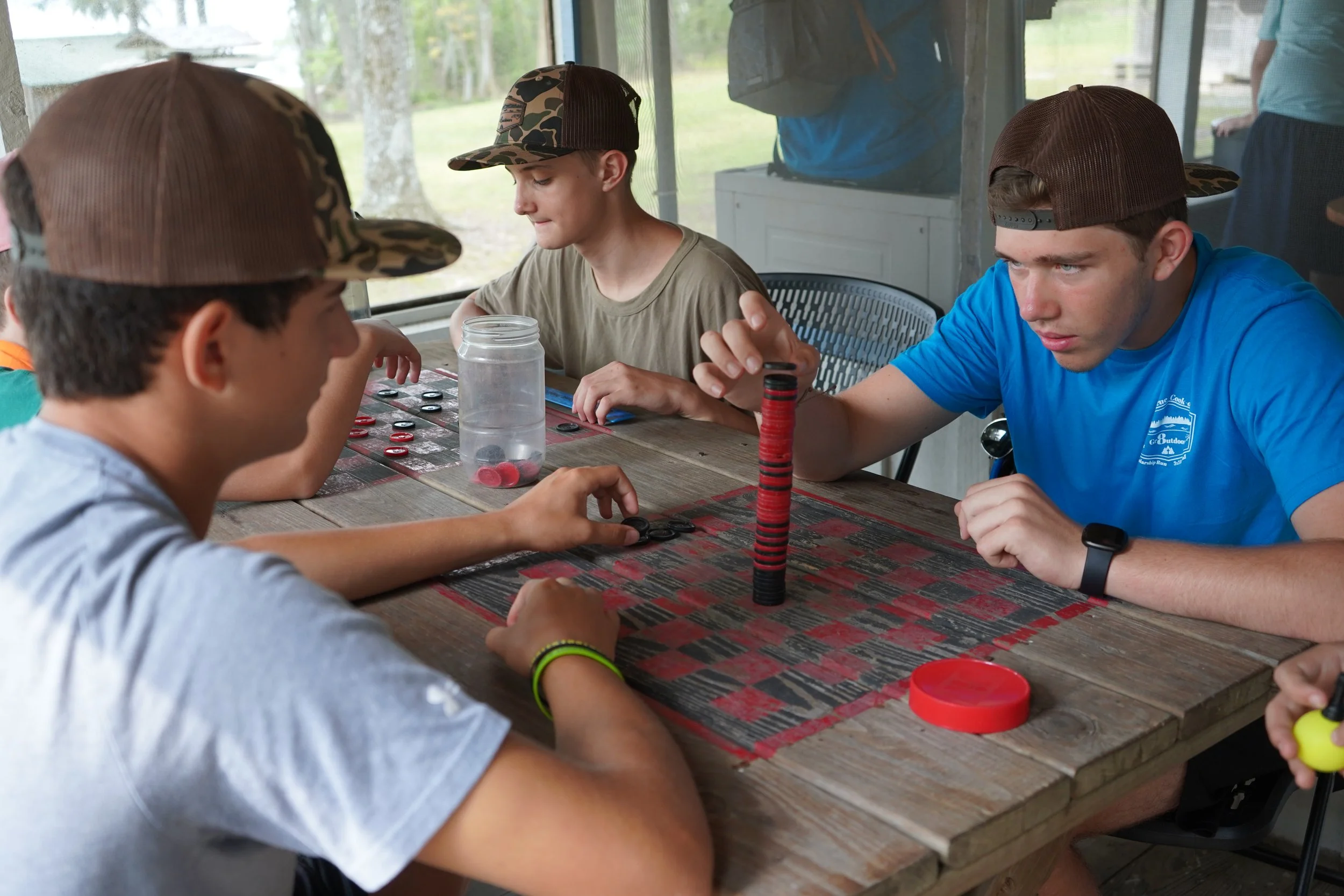 Summer Staff — Camp Cale