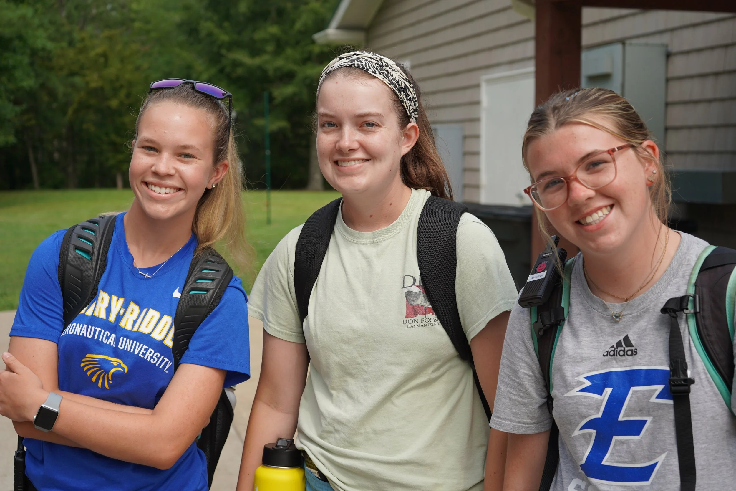Summer Staff — Camp Cale