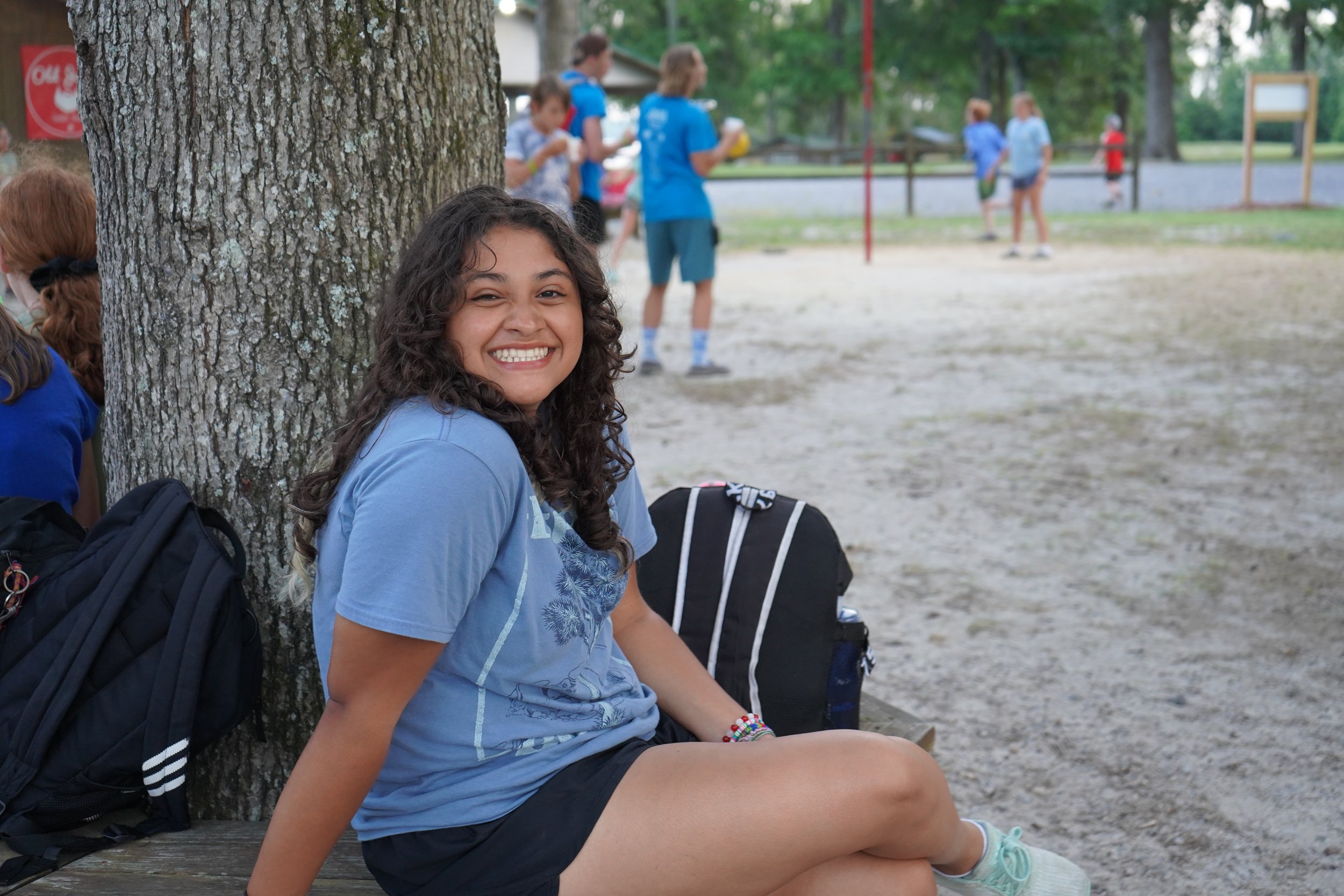 Summer Staff — Camp Cale