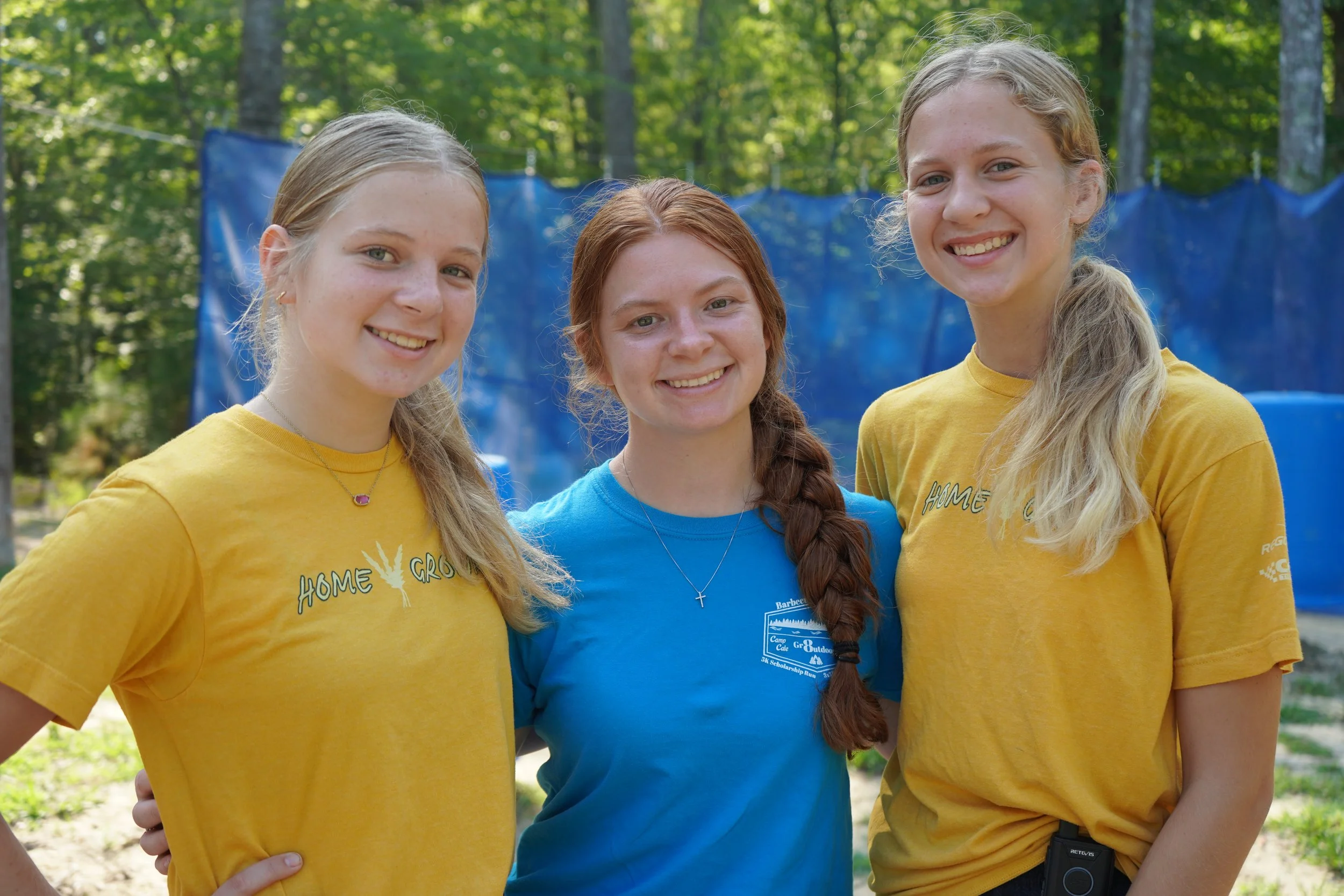 Summer Staff — Camp Cale