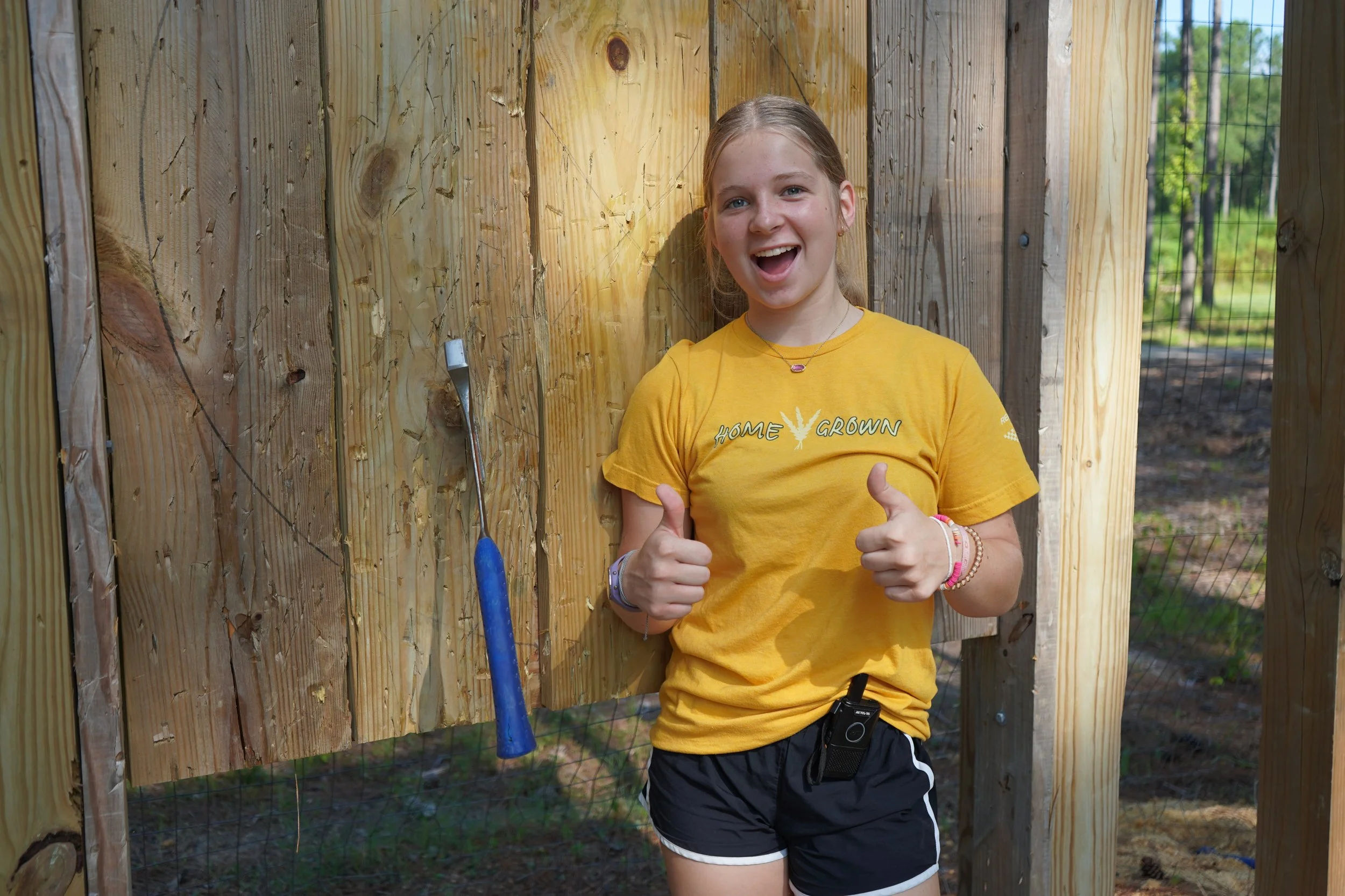 Summer Staff — Camp Cale