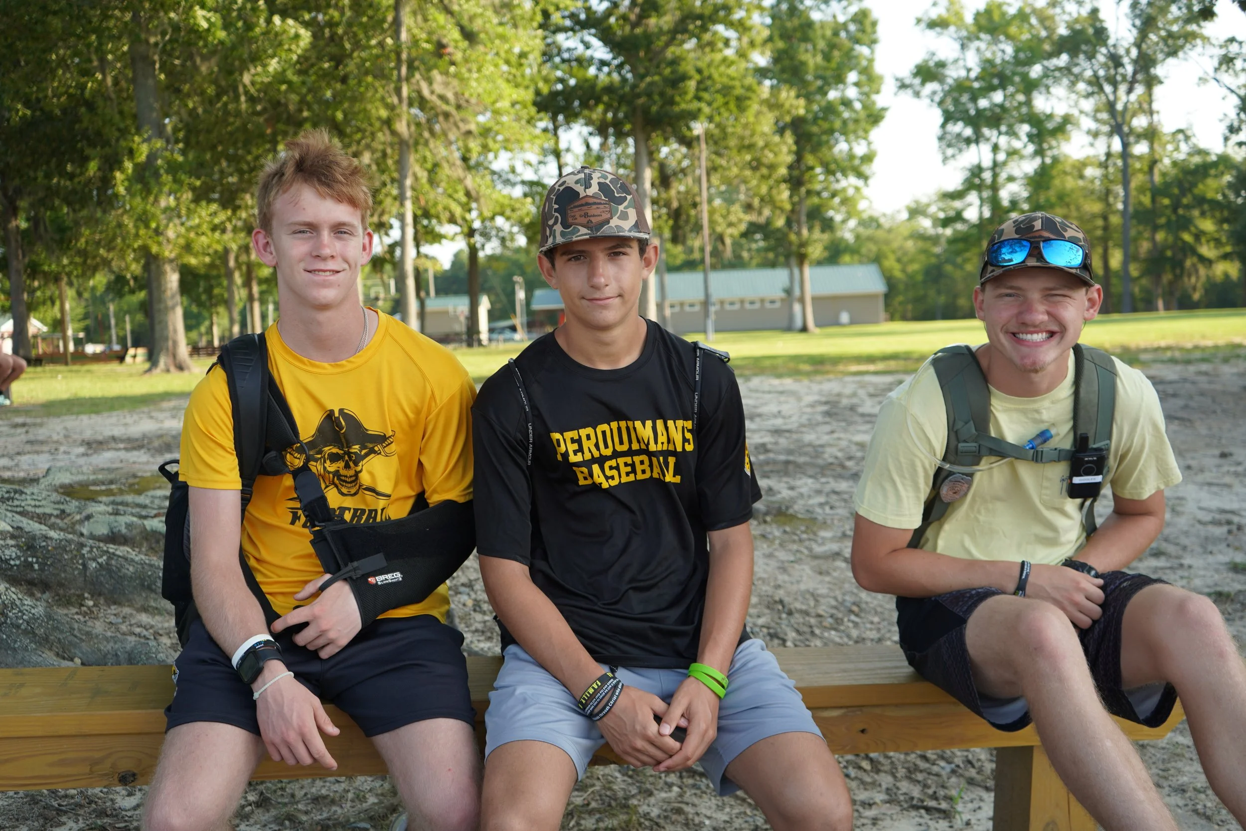Summer Staff — Camp Cale