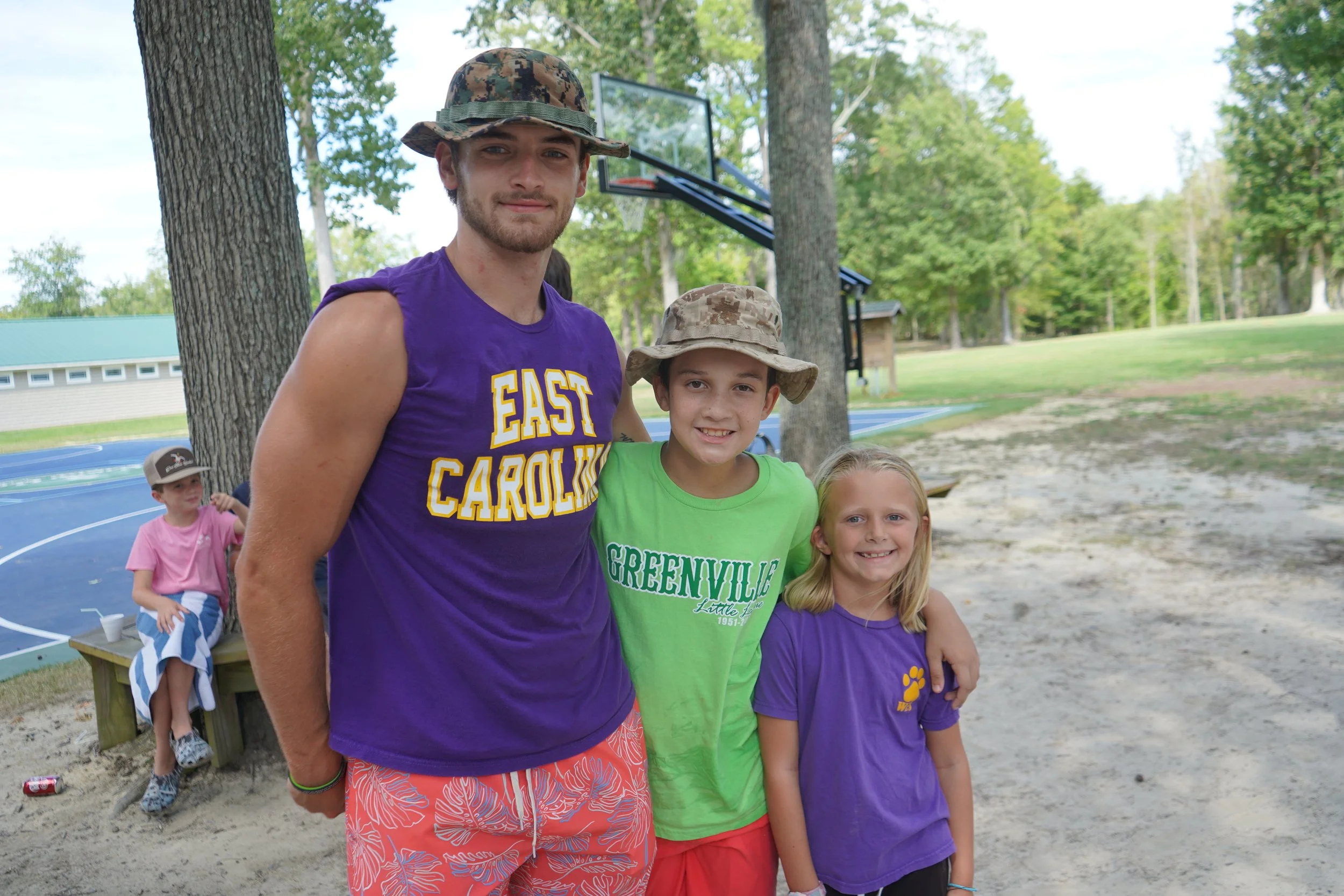 Summer Staff — Camp Cale