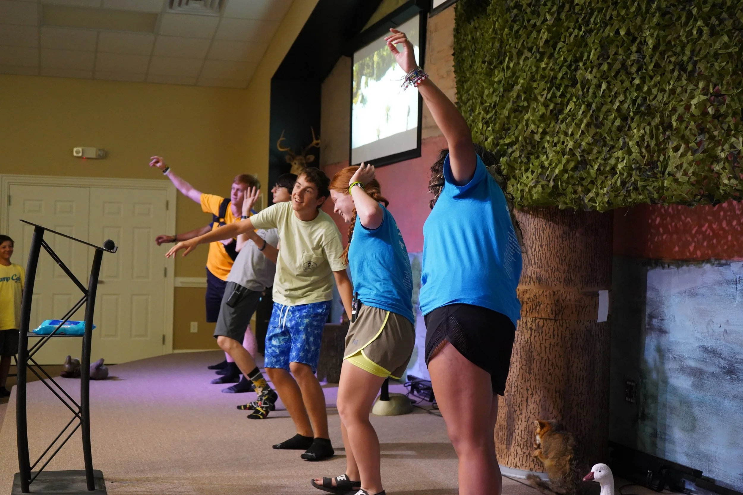 Summer Staff — Camp Cale