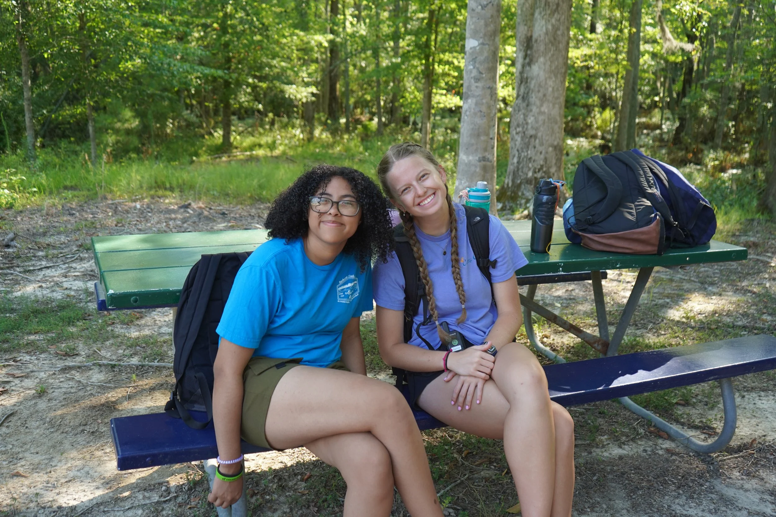 Summer Staff — Camp Cale