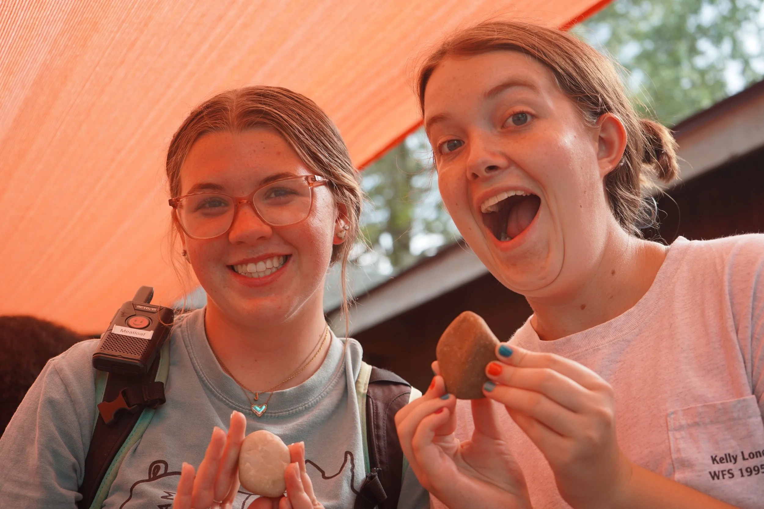 Summer Staff — Camp Cale