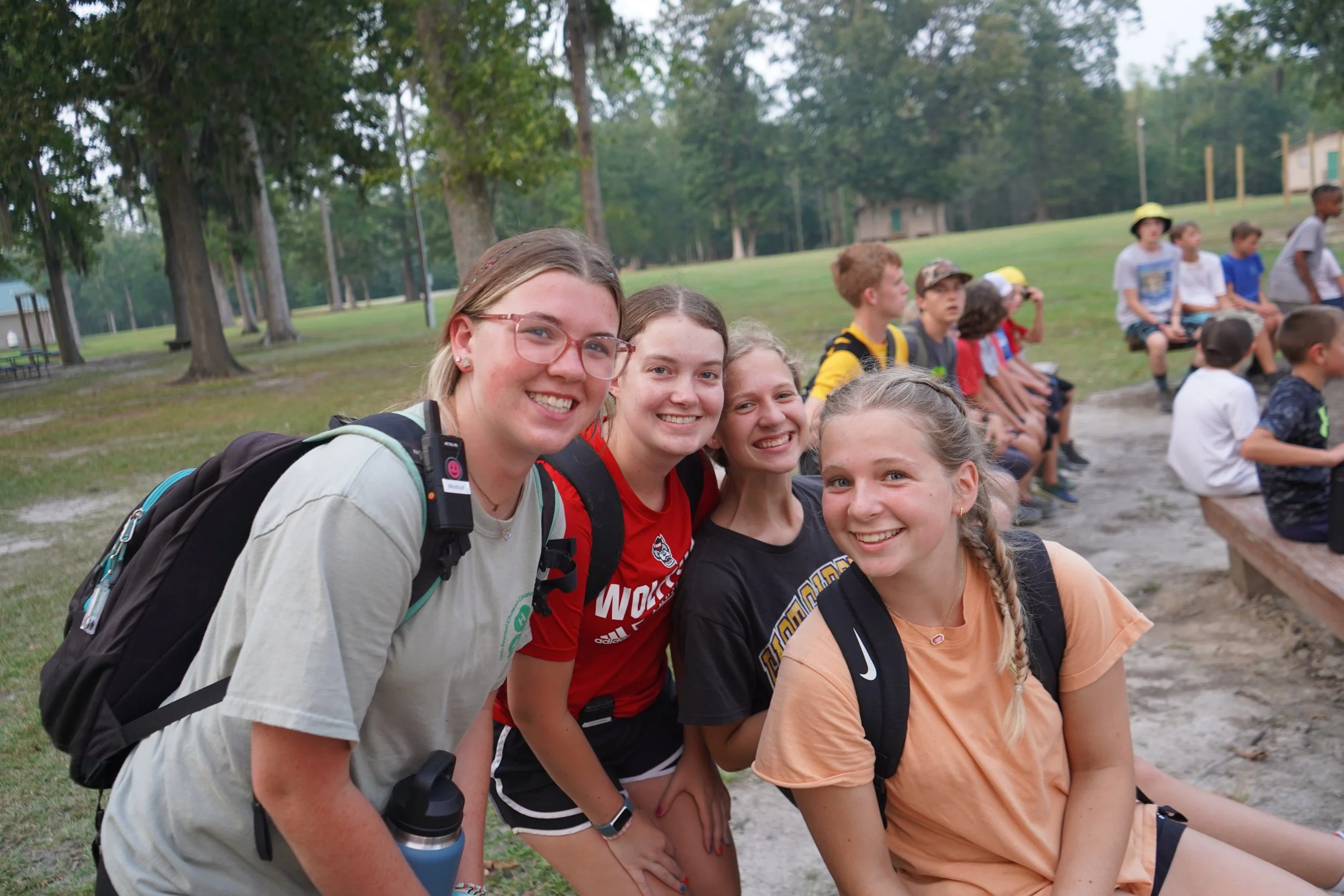 Summer Staff — Camp Cale