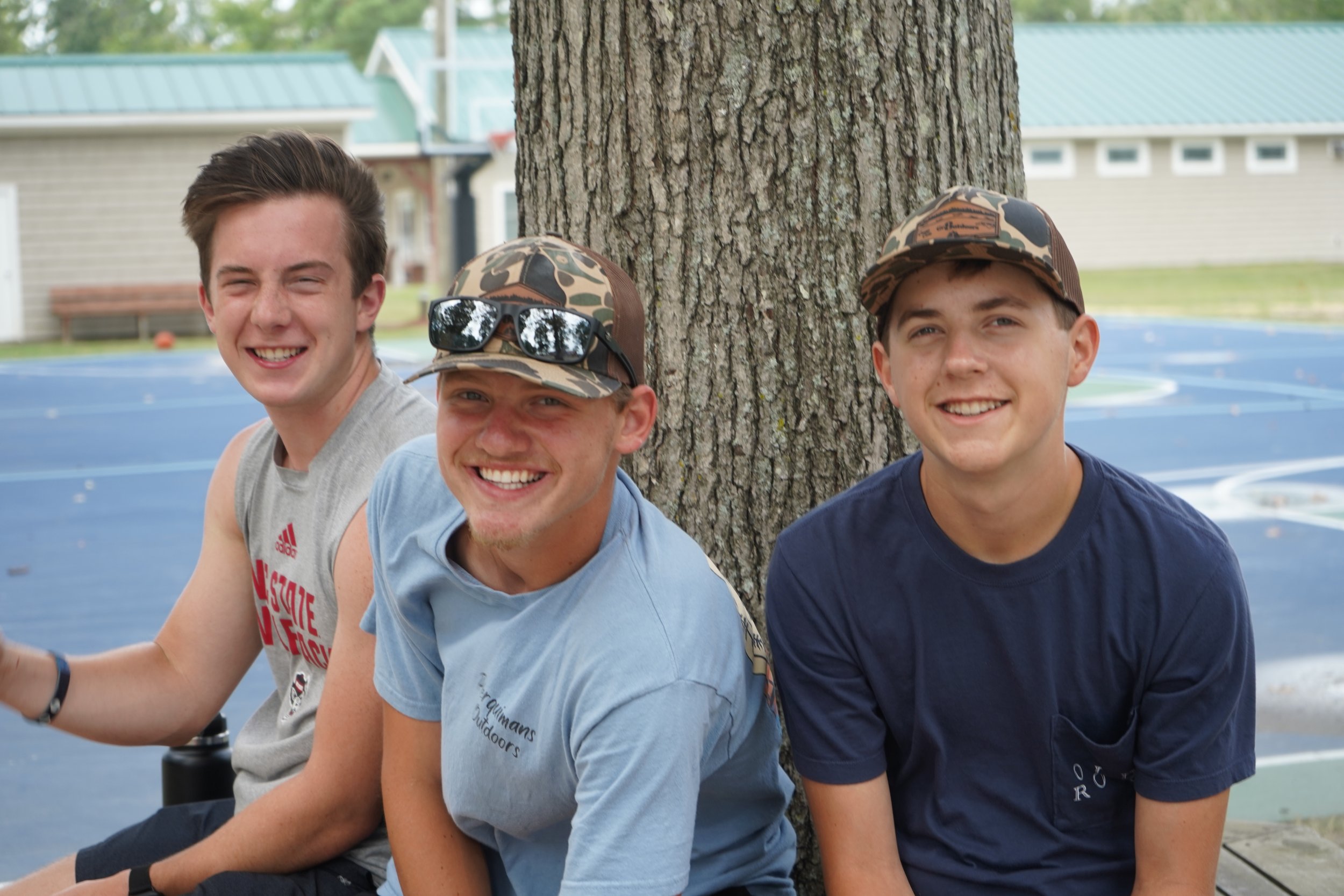 Summer Staff — Camp Cale
