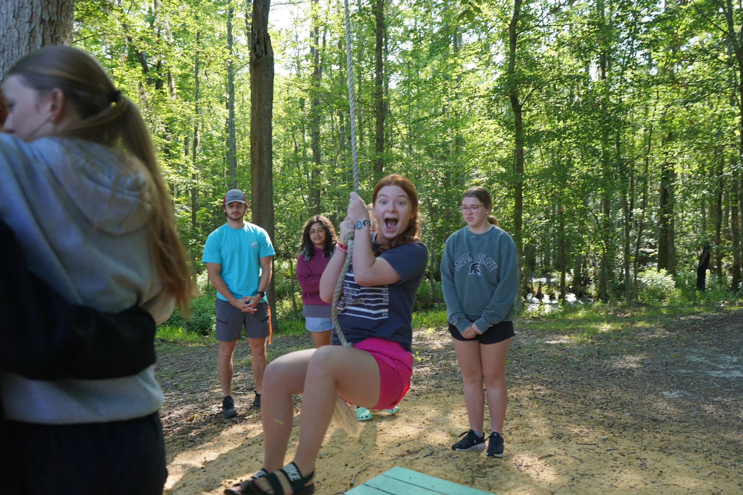 Summer Staff — Camp Cale