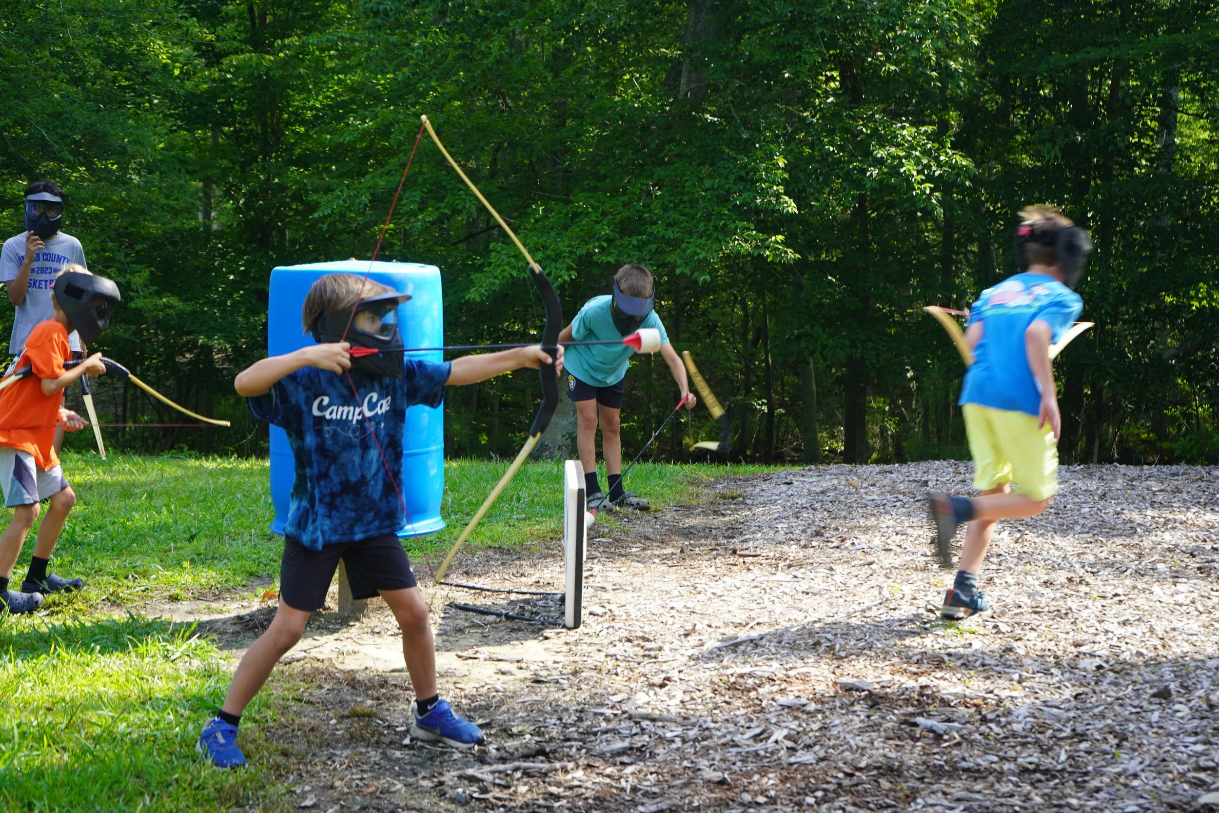 Reservations — Camp Cale