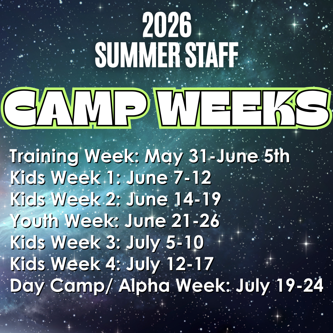 Summer Staff — Camp Cale
