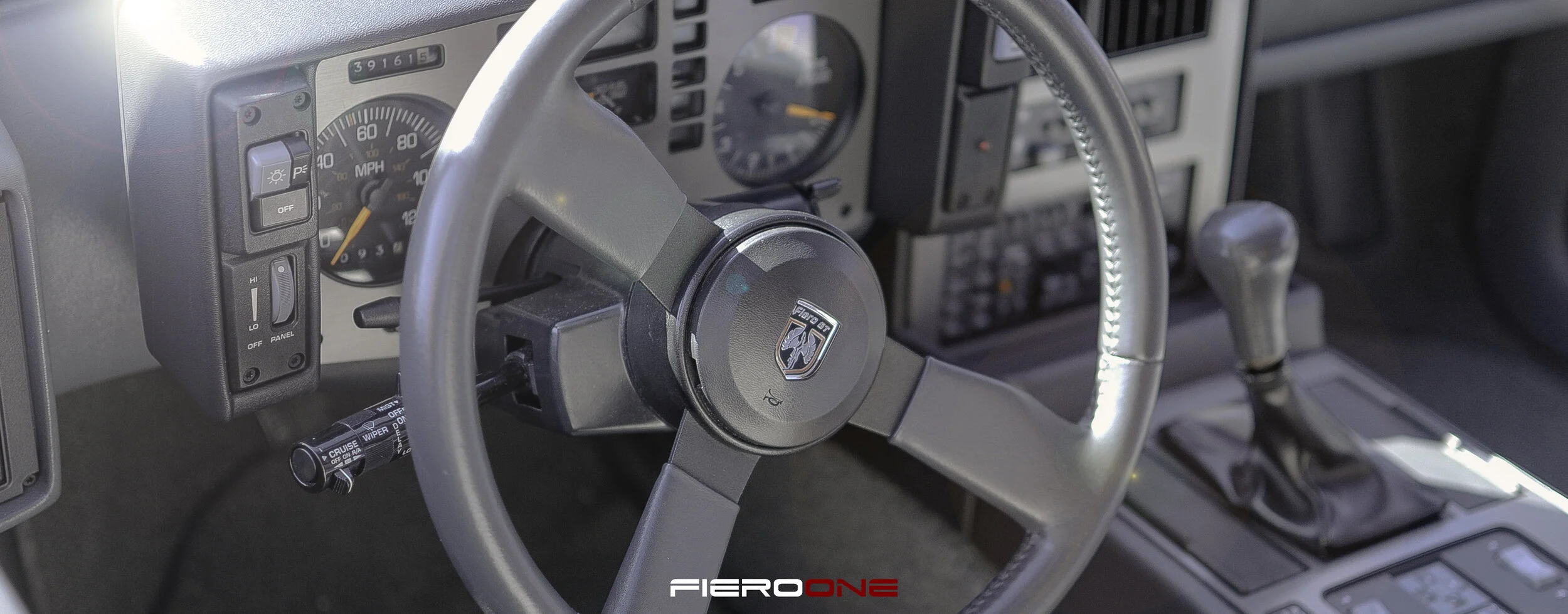 Store — Fiero One