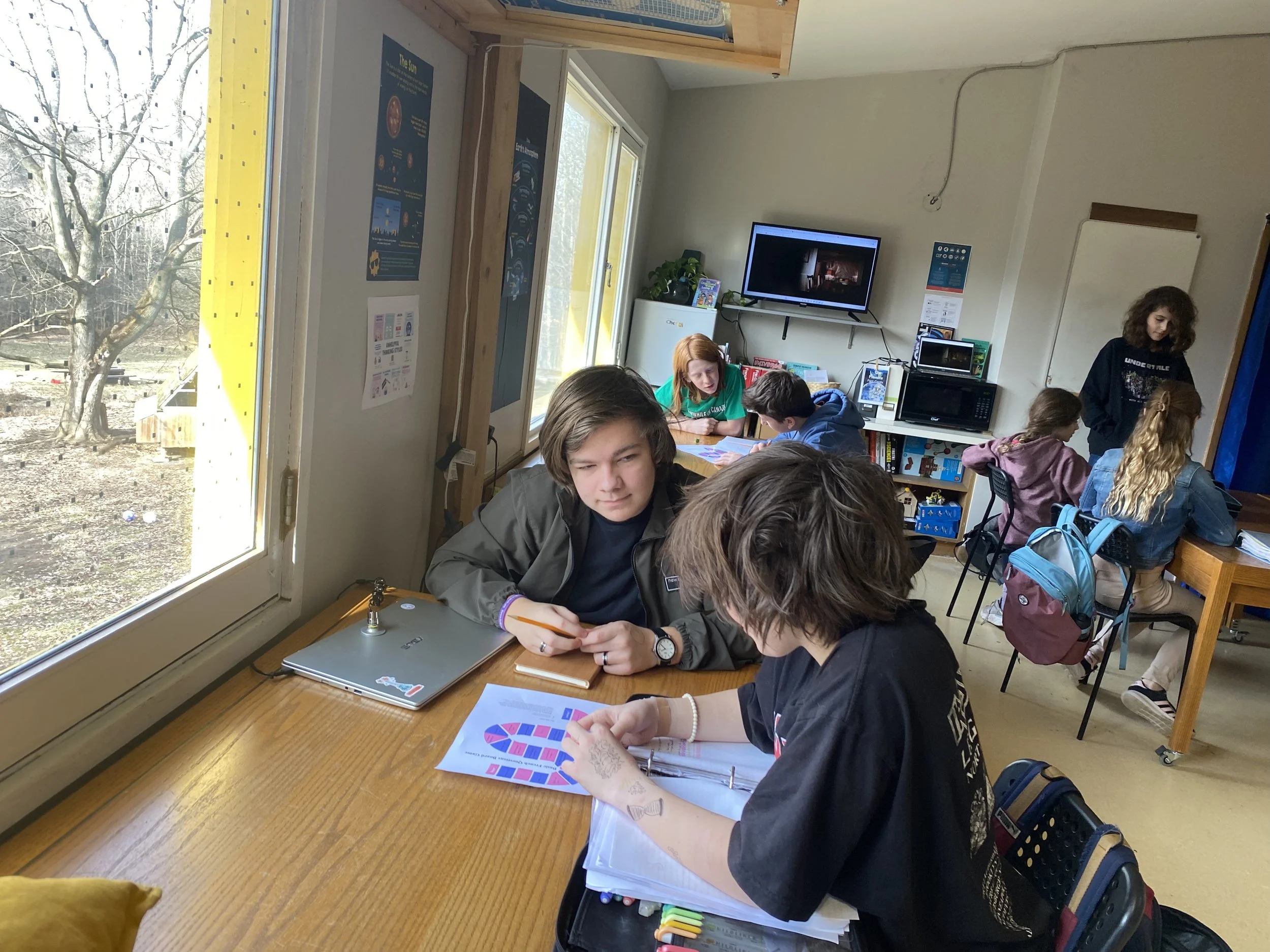 Our Week — Strata Montessori