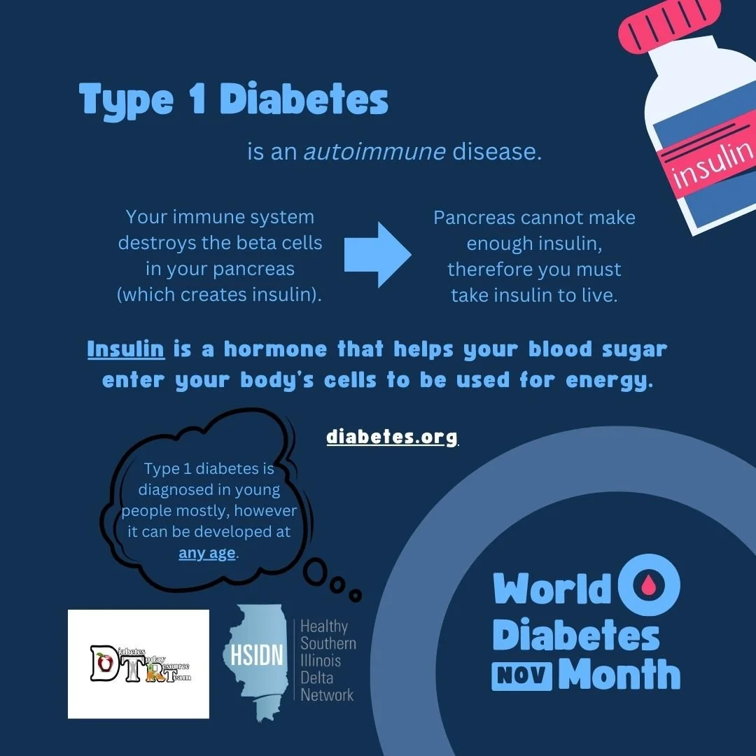 DTRT World Diabetes Awareness Toolkit — Healthy Southern Illinois Delta ...