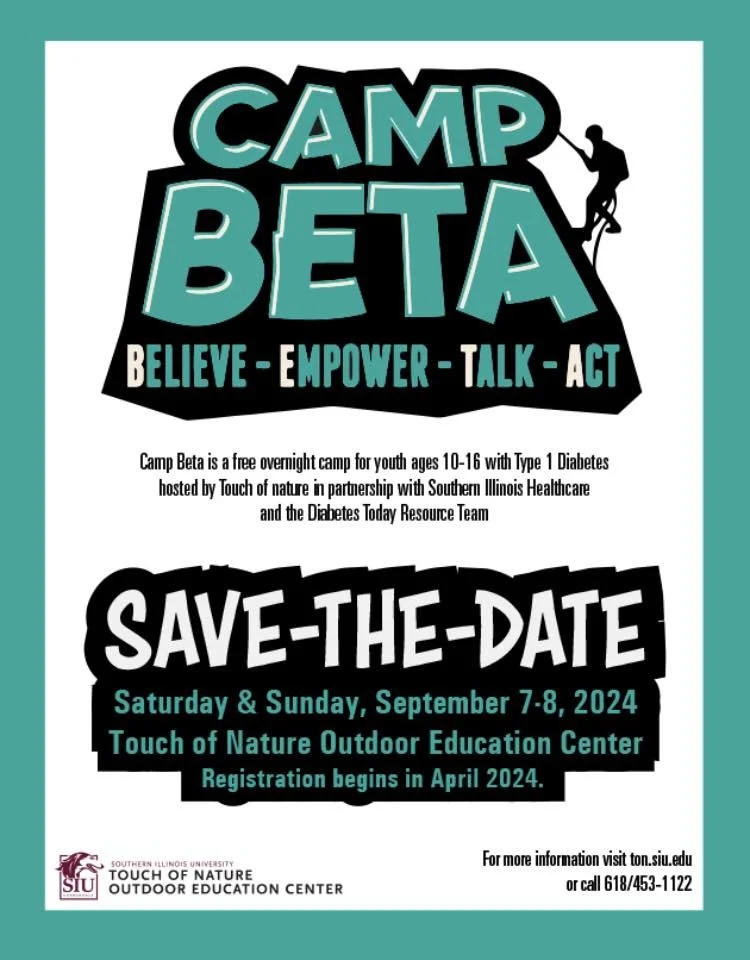Camp Beta — Healthy Southern Illinois Delta Network