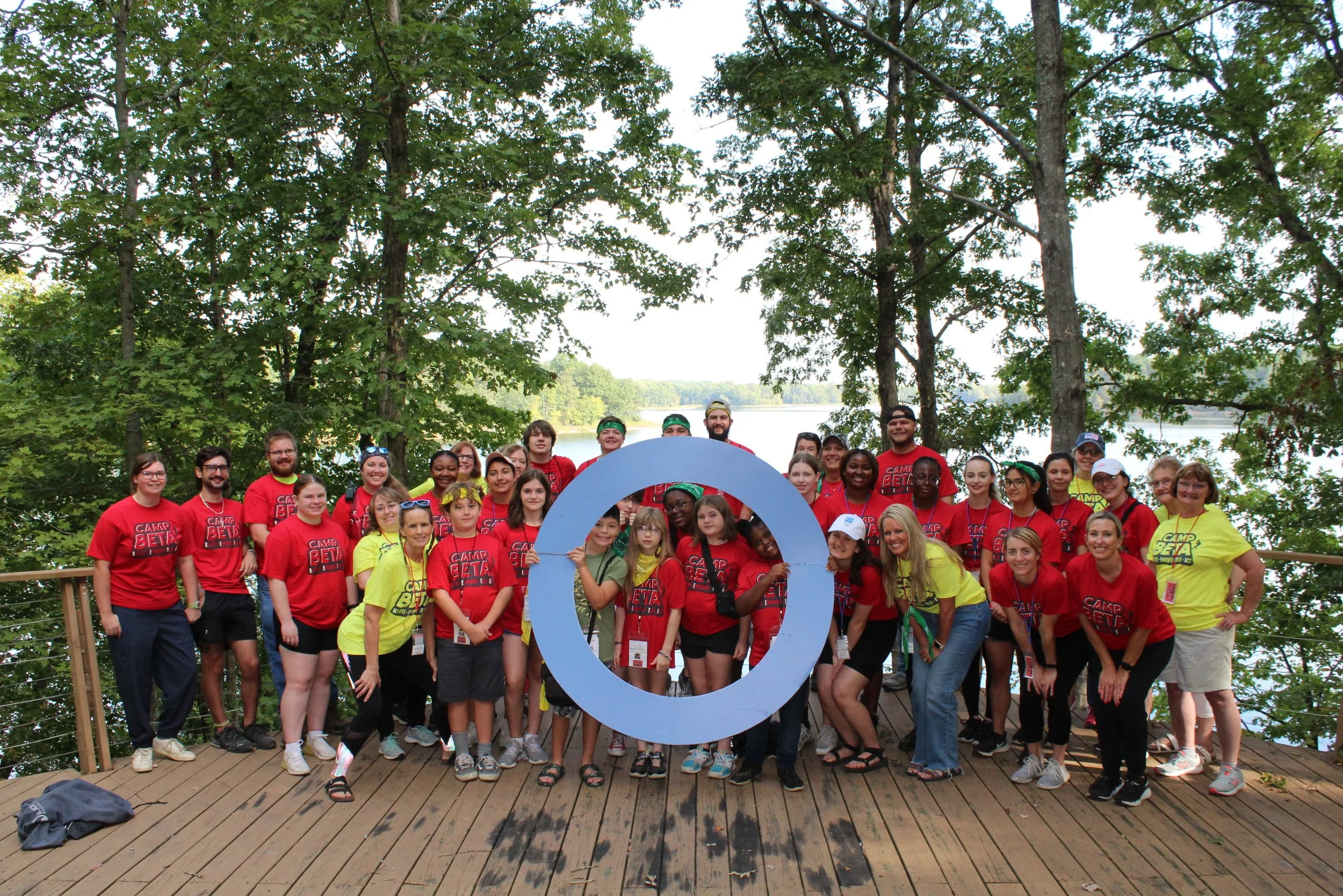 Camp Beta — Healthy Southern Illinois Delta Network
