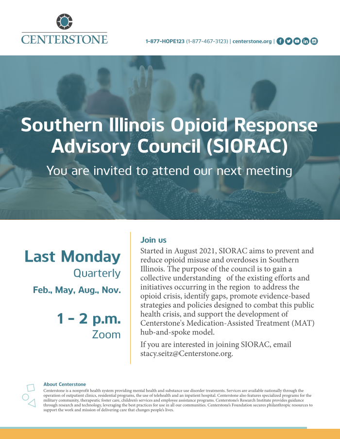 VIRTUAL: - Southern Illinois Opioid Response Advisory Council — Healthy ...