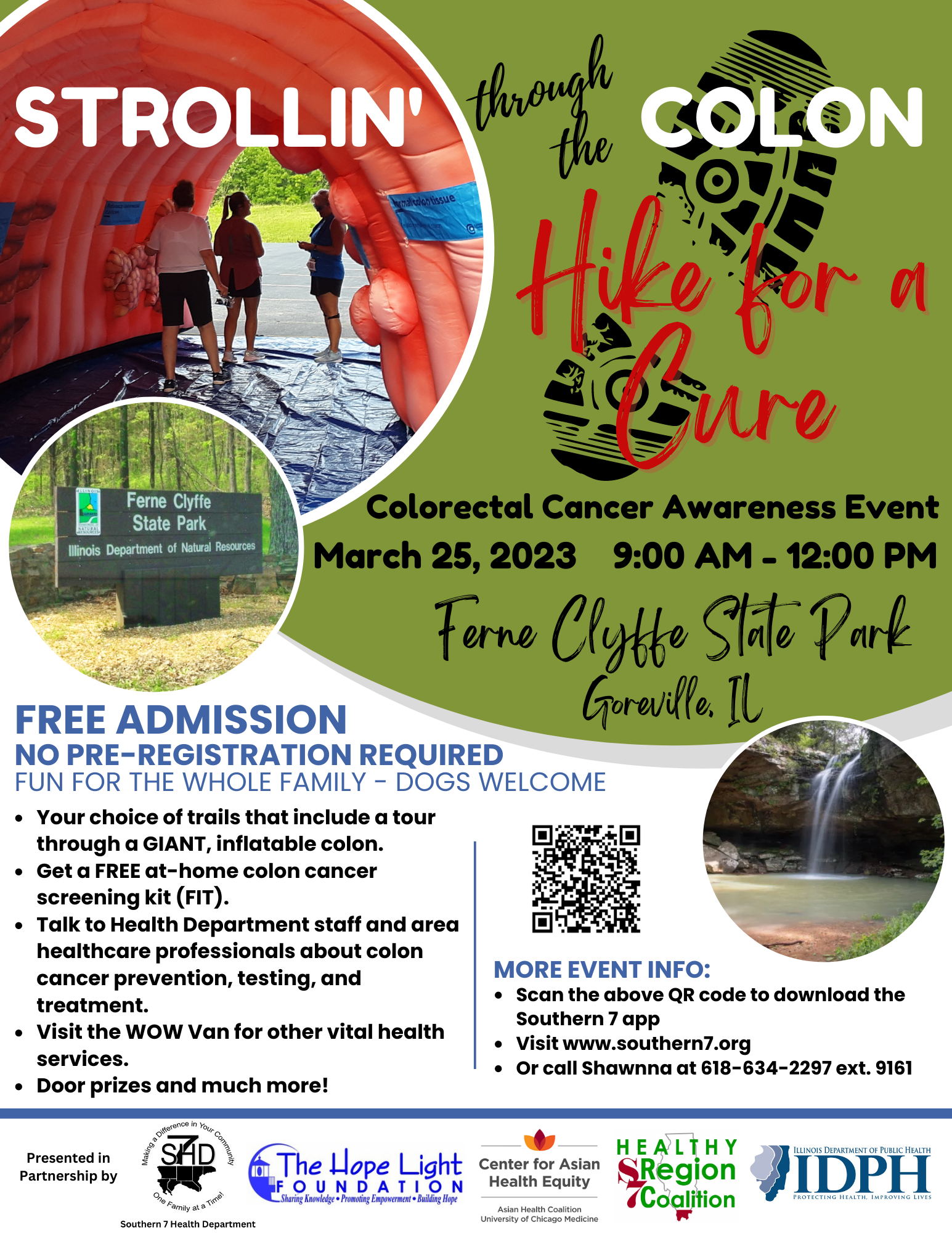GOREVILLE: - Strollin' Through The Colon — Healthy Southern Illinois ...