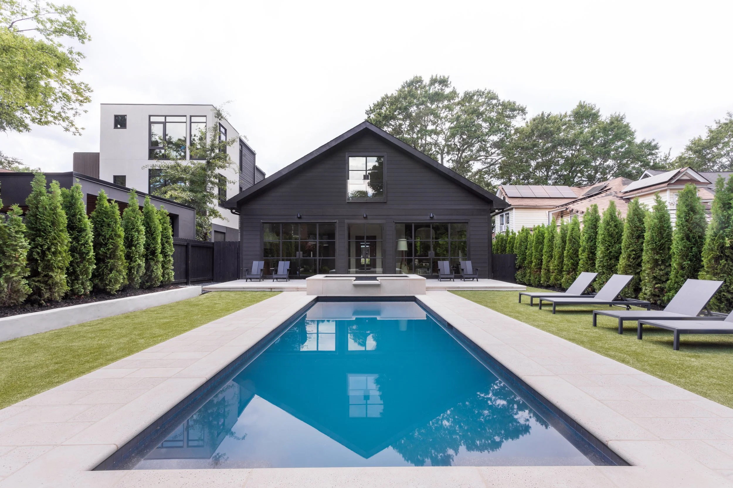 Ponce Place — Presmanes Interiors