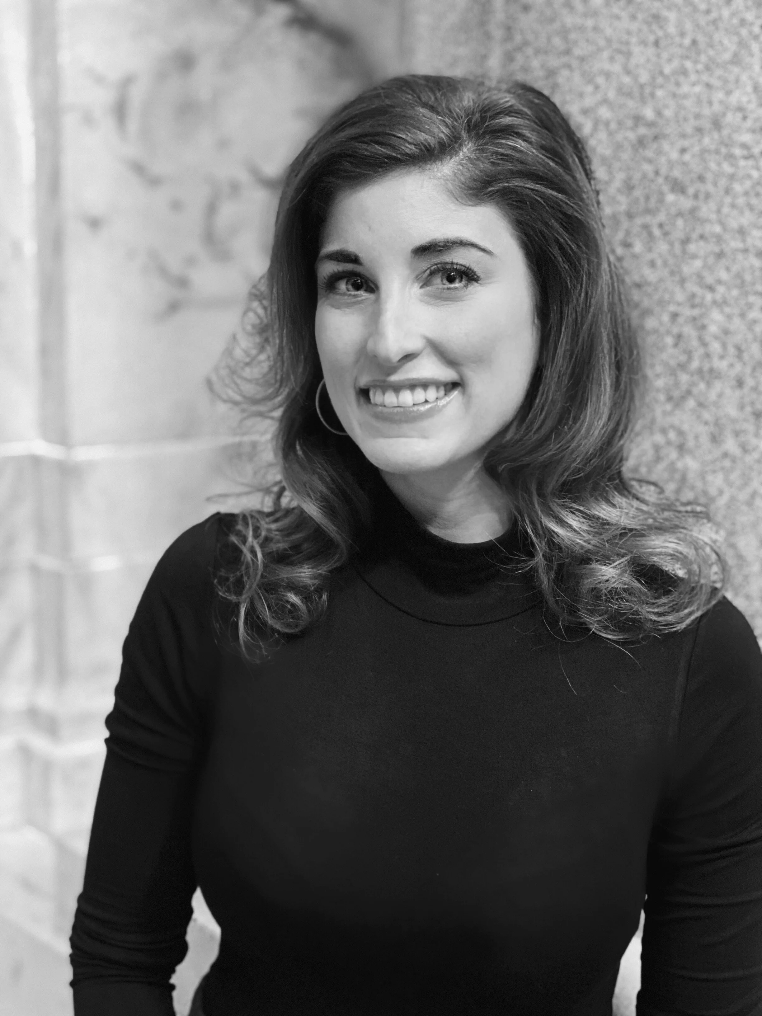 Rebecca Hartsough — Babbage Cofounder