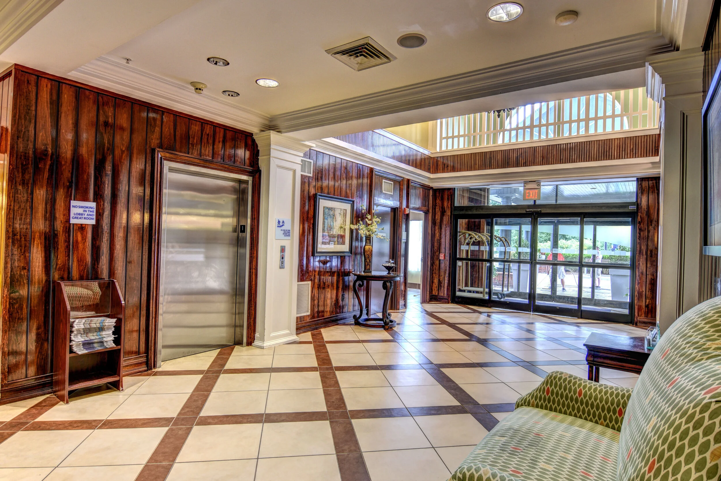 The Inn at River Landing — River Landing