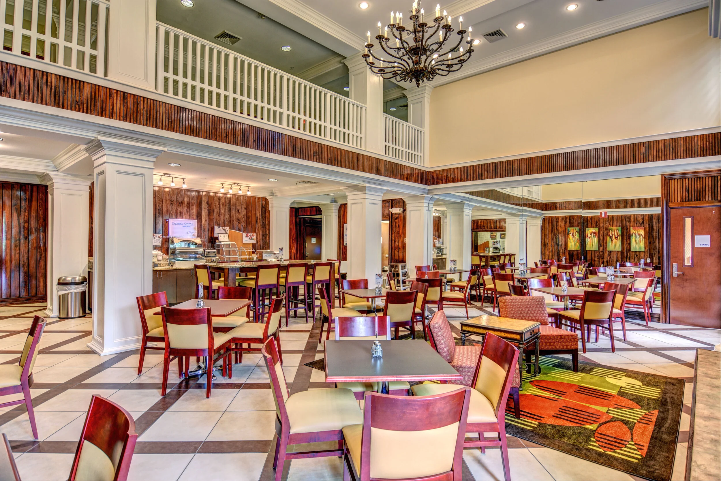 The Inn at River Landing — River Landing