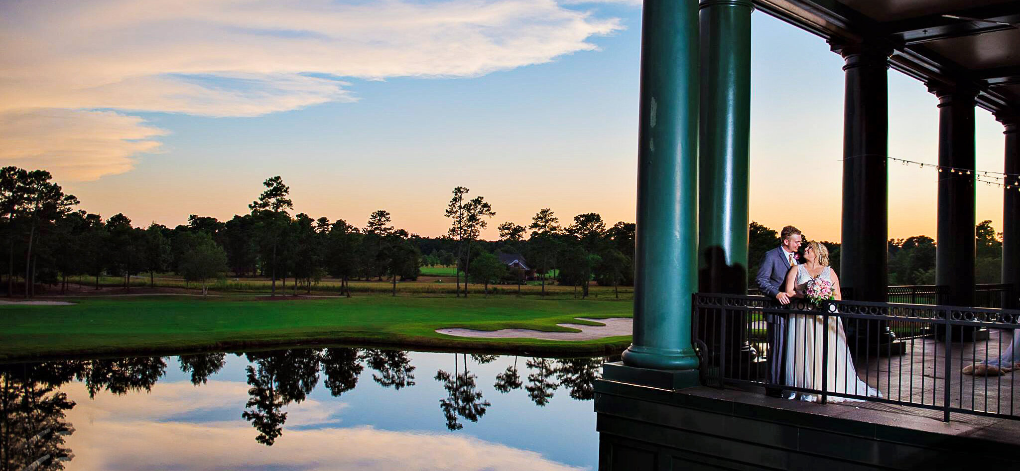 Venues — River Landing