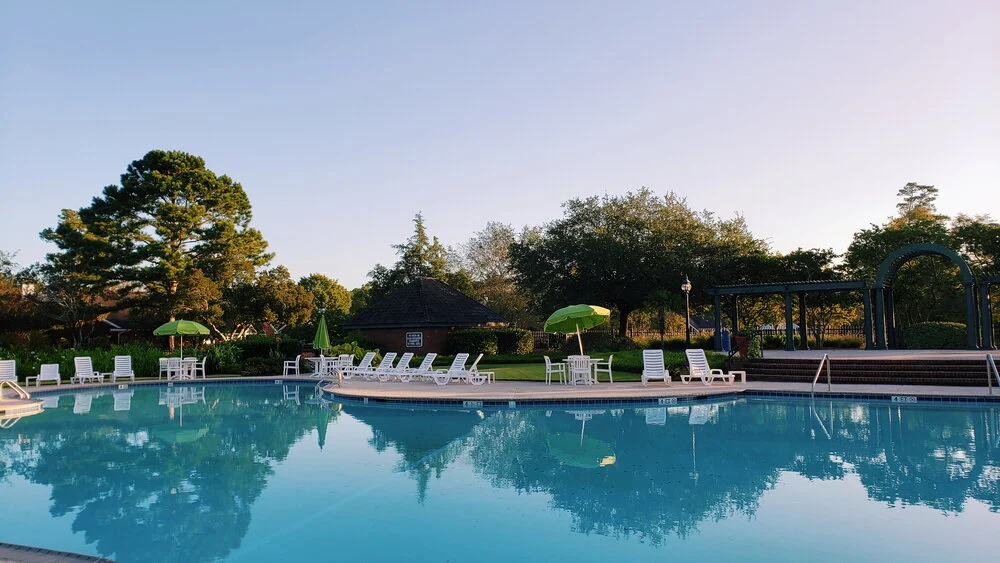 Planned Community With a Pool — River Landing