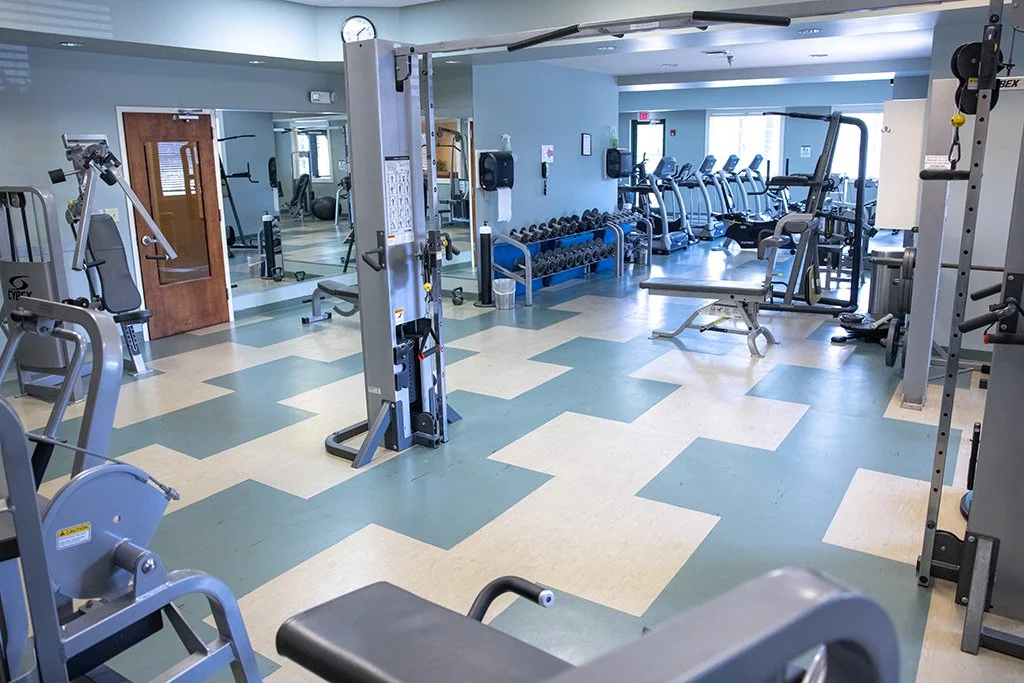 Lifestyle & Amenities — River Landing