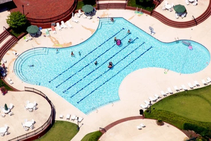 Lifestyle & Amenities — River Landing