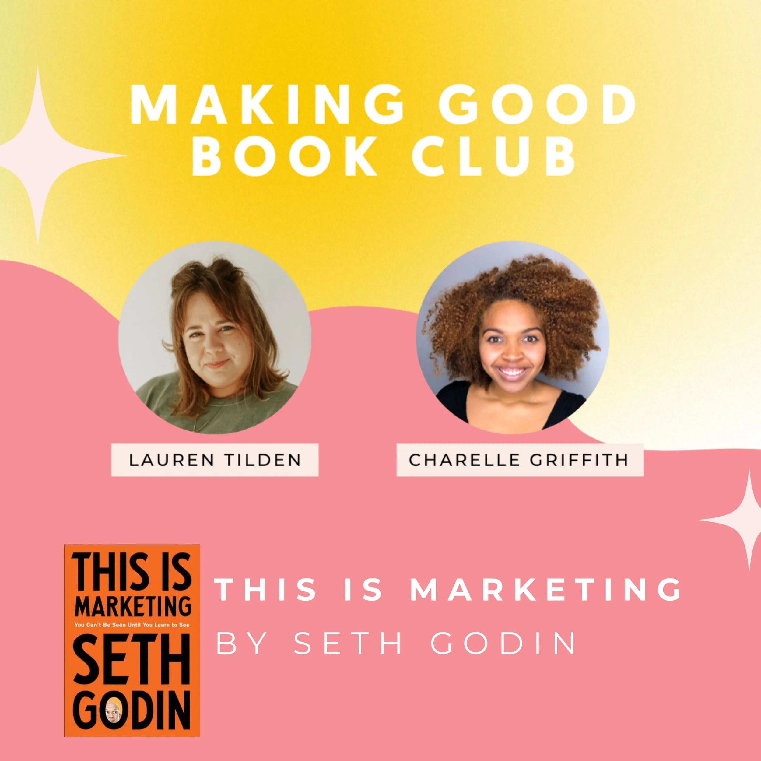 212: Making Good Book Club #25: This is Marketing by Seth Godin ...