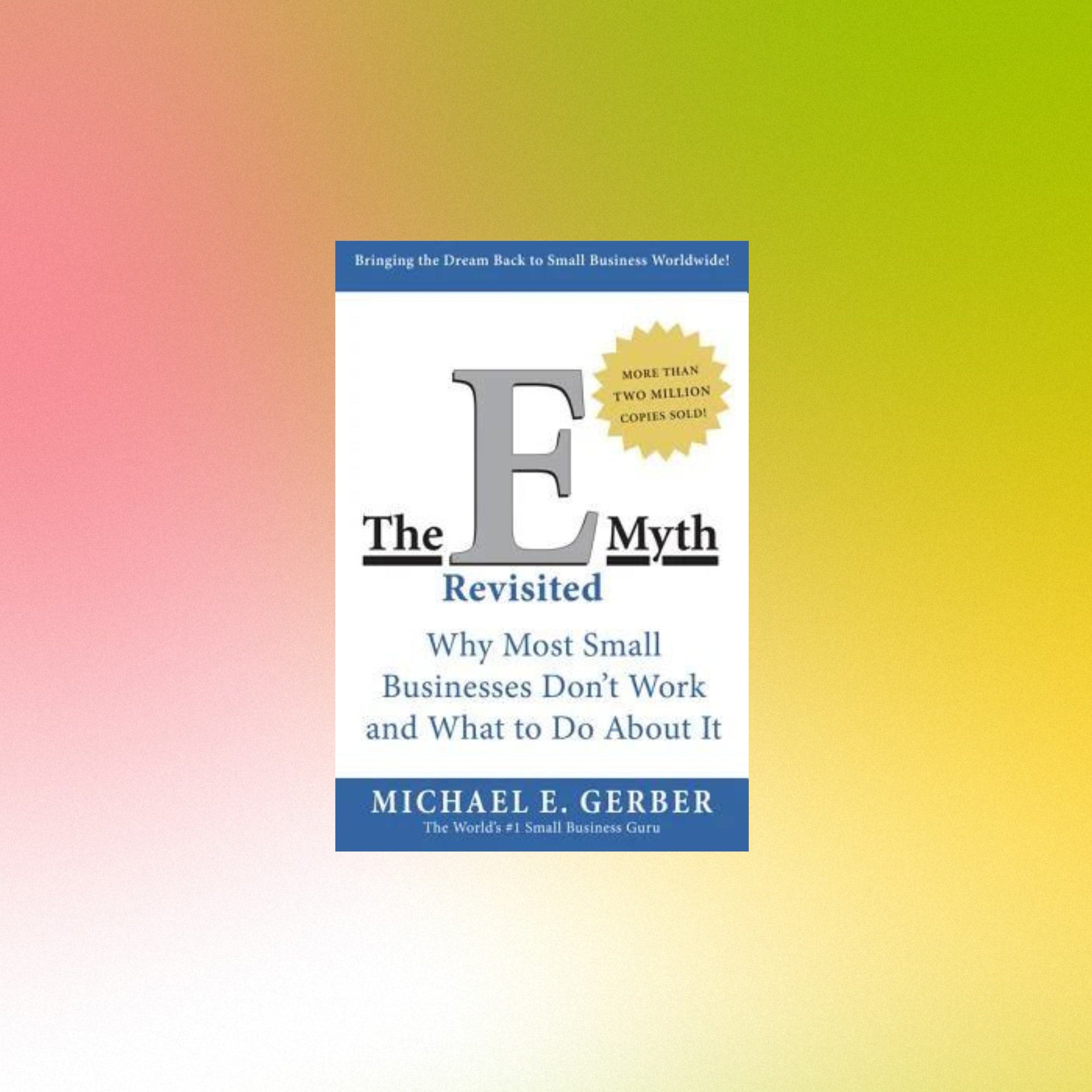 Making Good Book Club — Making Good: Small Business Podcast