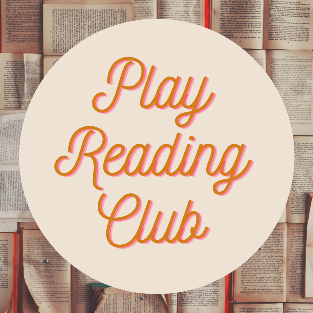 Event Calendar — Golden Bee Bookshop