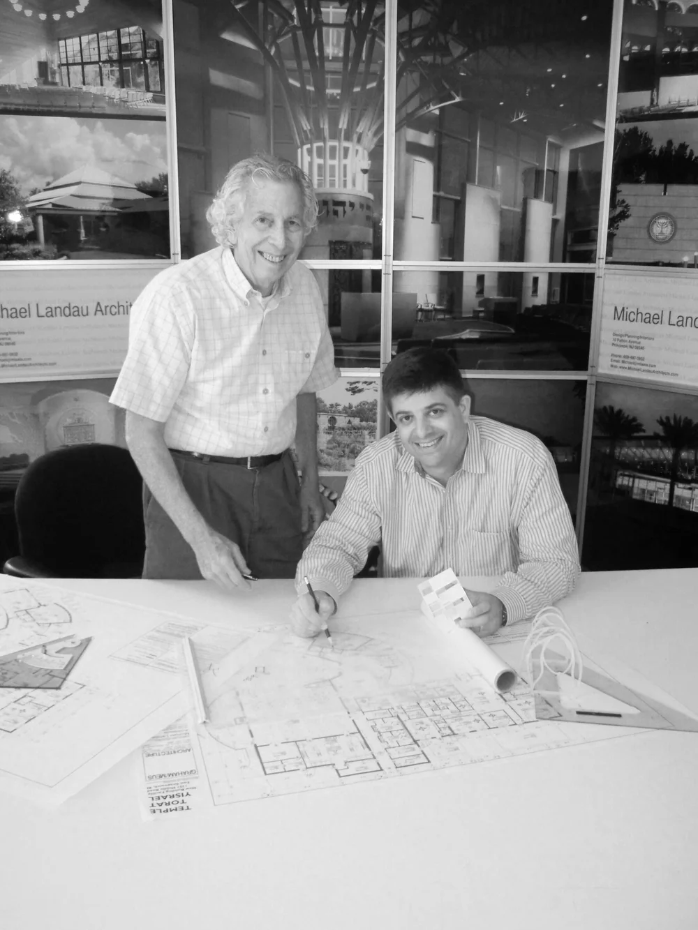 Architecure Firm In Princeton, NJ • Landau | Zinder Architecture