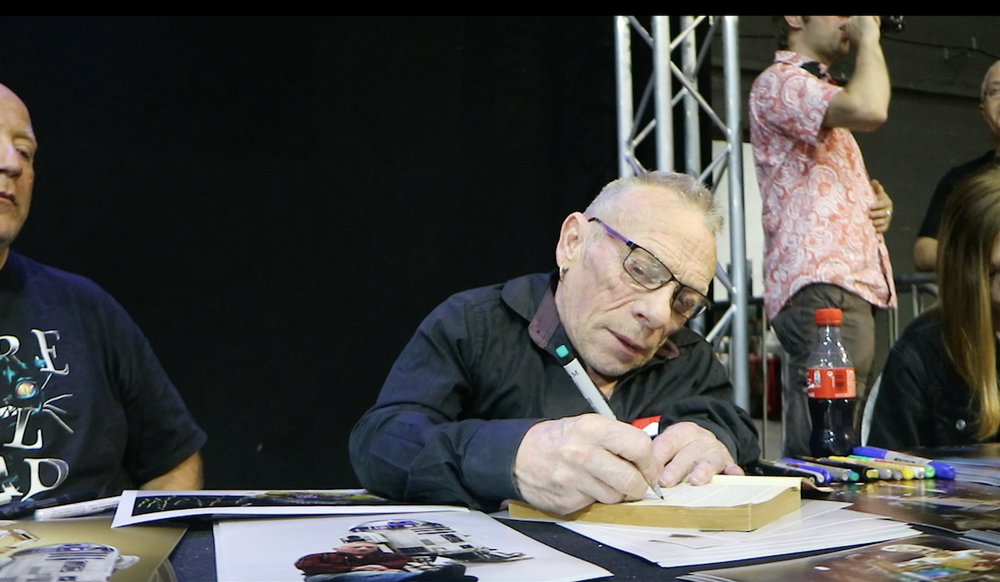 List with all the Harry Potter actors we've met — Road to Rowling