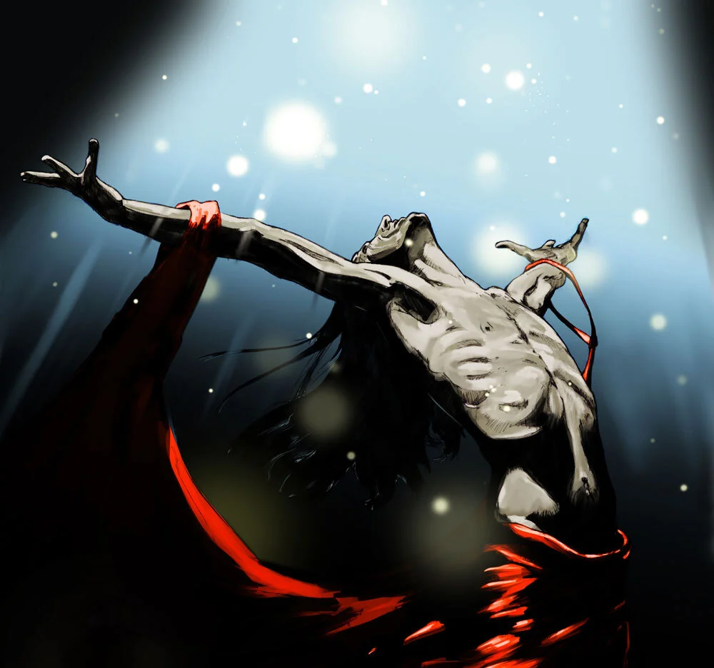 Illustration — Dillon Yothers